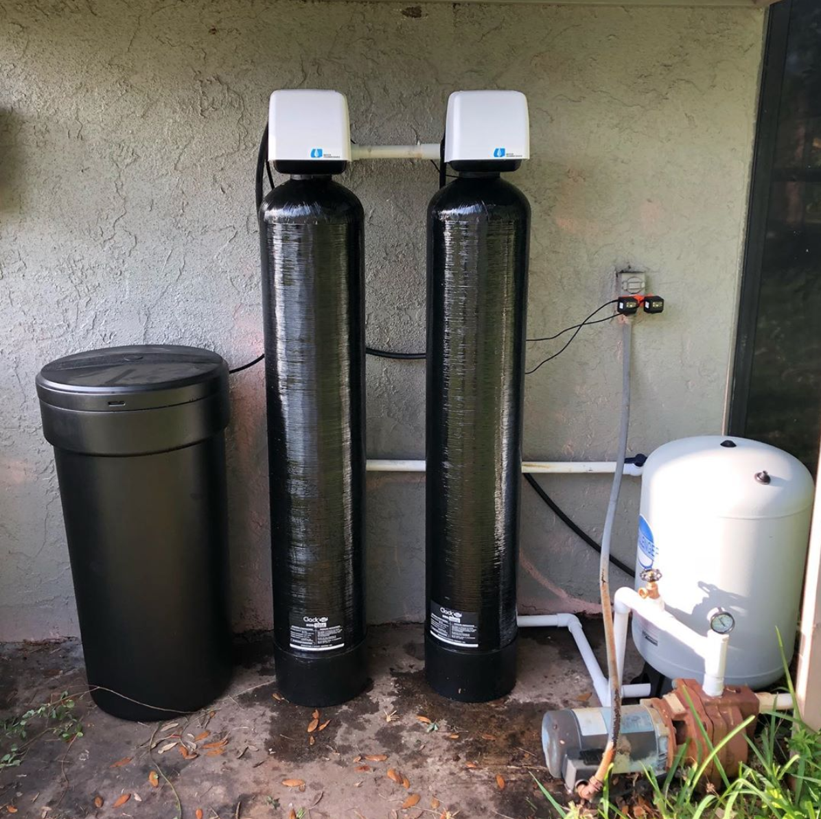 Services — Rustic Water Water Treatment Services