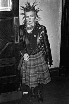Authentically Punk: An Expose on the ‘FREC’ Look — Queen's Fashion ...