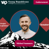 Michael Summers Endorsement - SD 27 2024 — Young Republicans of Oregon