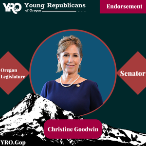 Christine Goodwin Endorsement - SD 2 2024 — Young Republicans of Oregon