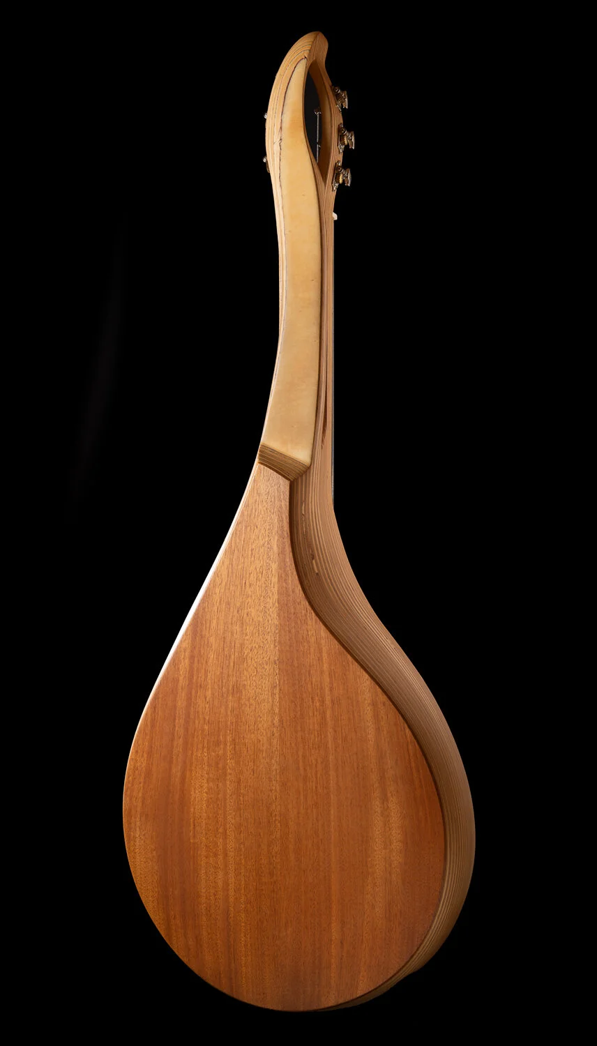 SDR Artisan Instruments—SDR, Acoustic Lap Steel Slide guitars. Made in ...