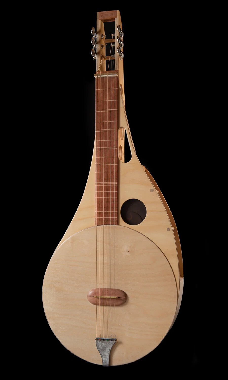 SDR Artisan Instruments—SDR, Acoustic Lap Steel Slide guitars. Made in ...