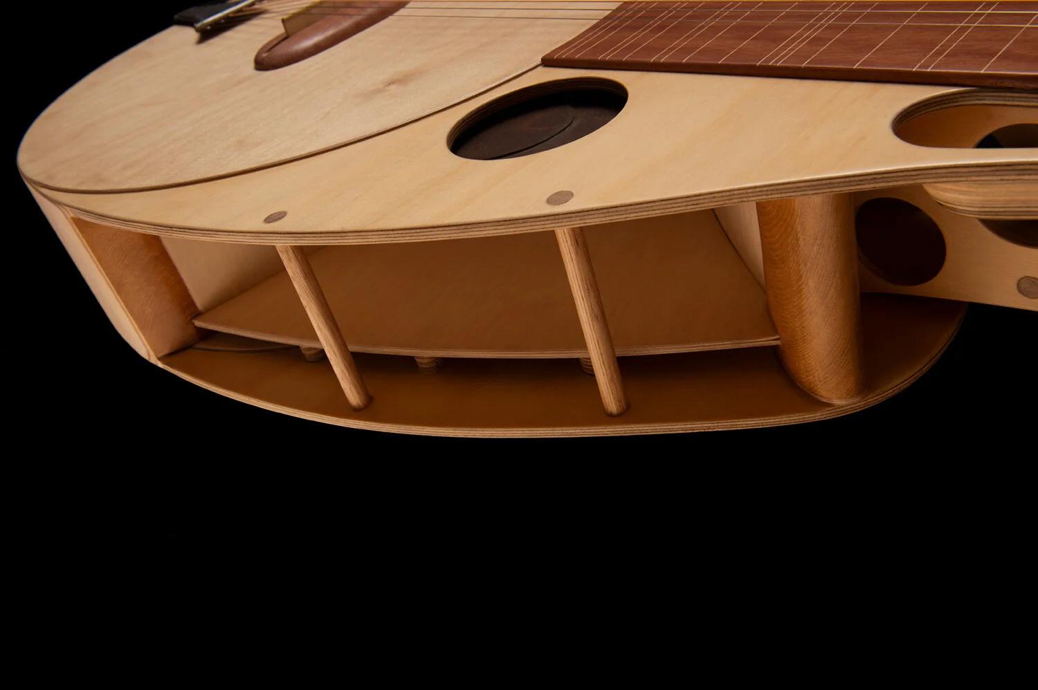 SDR Artisan Instruments—SDR, Acoustic Lap Steel Slide guitars. Made in ...