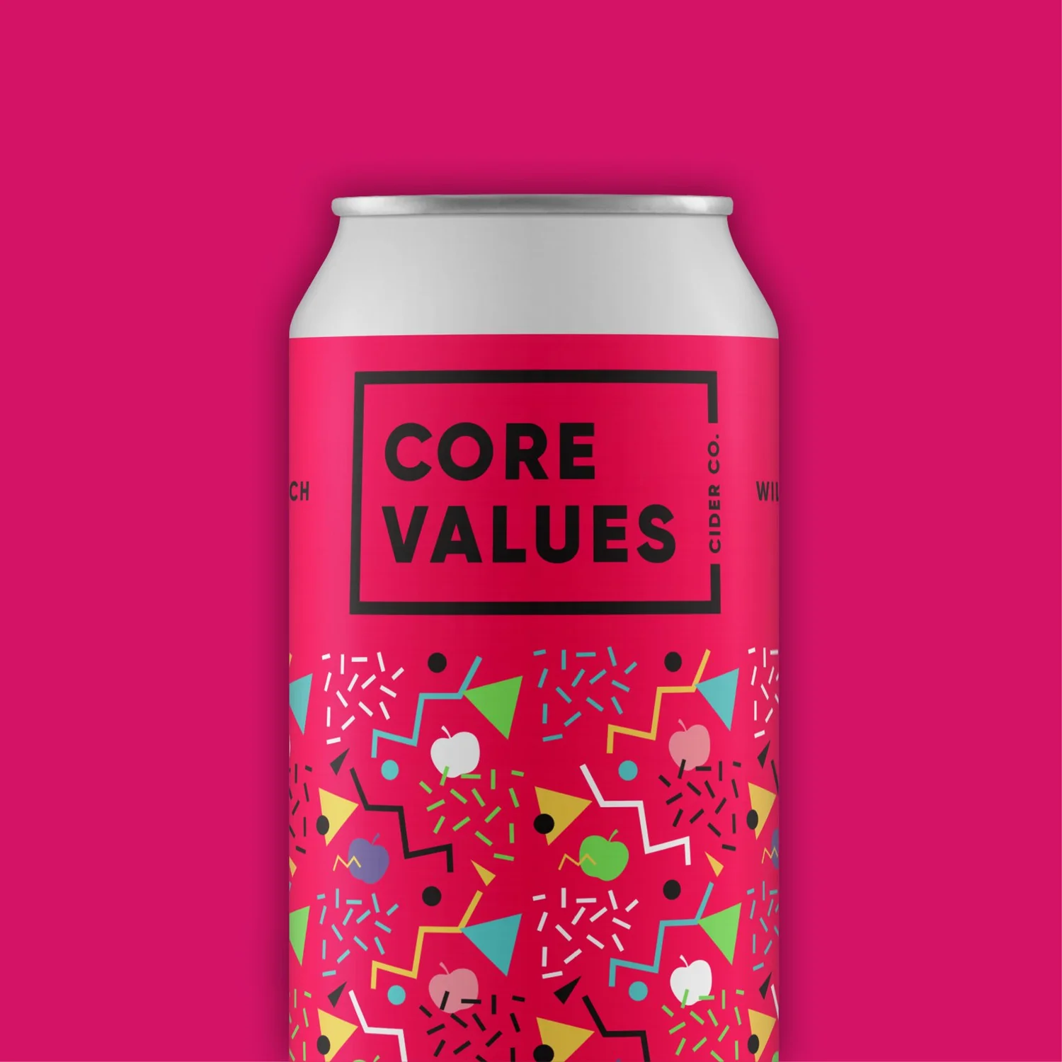 Our Ciders — Core Values Cider Co.