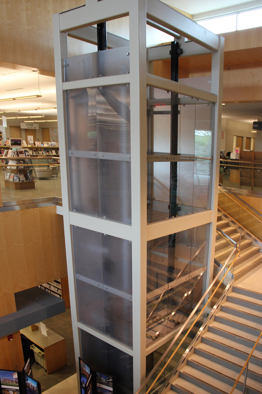 Village District Library — Lysaght & Associates