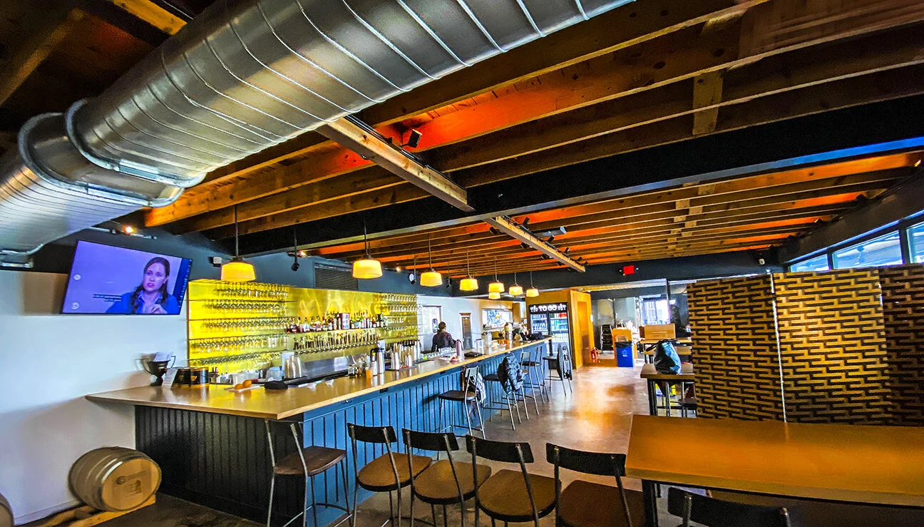 Trophy Brewing & Pizza — Lysaght & Associates