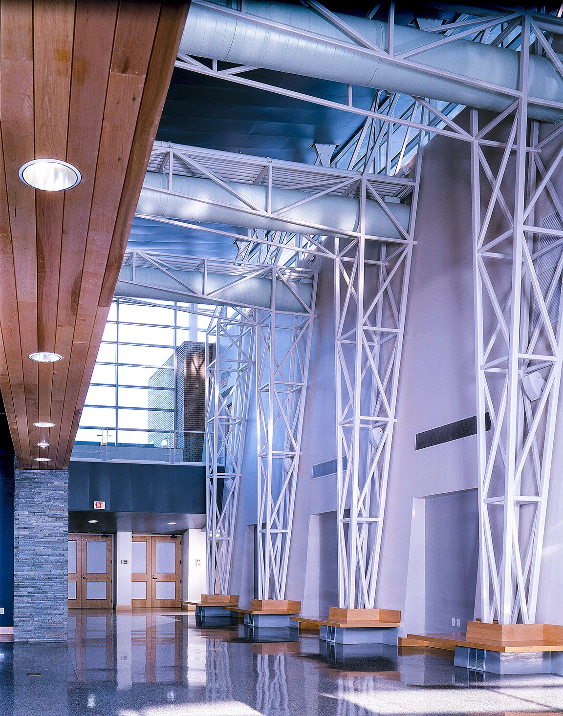 iMAX - Exploris - Marbles — Lysaght & Associates