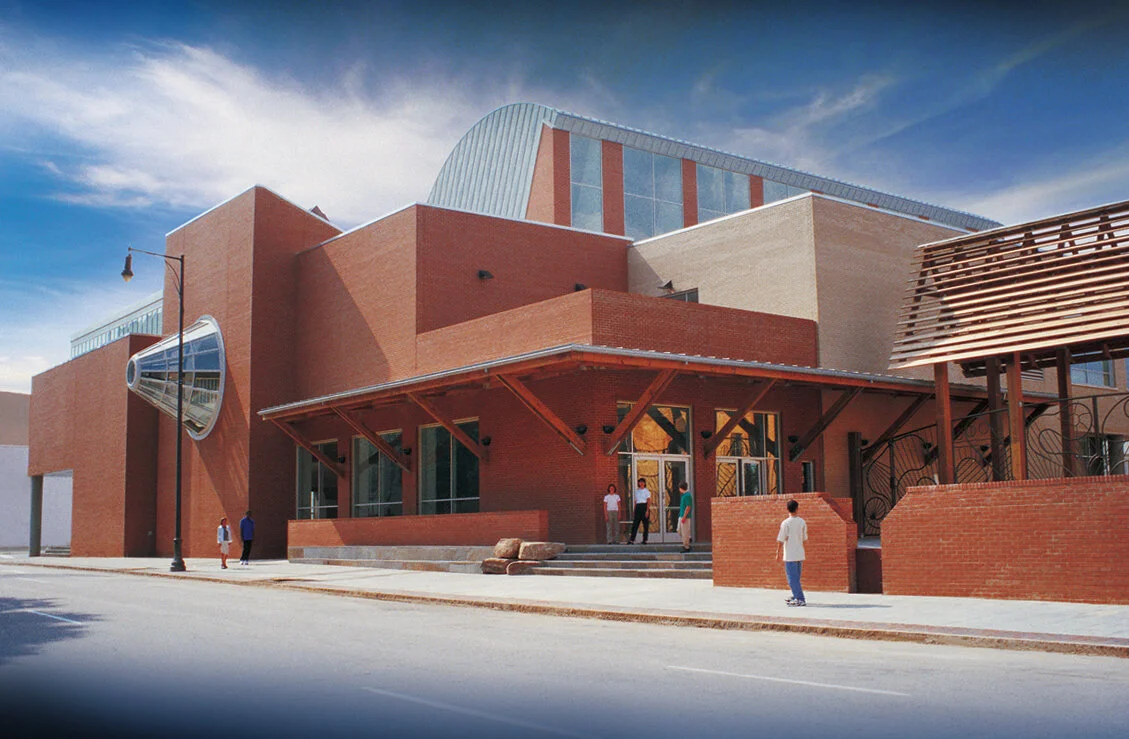 iMAX - Exploris - Marbles — Lysaght & Associates