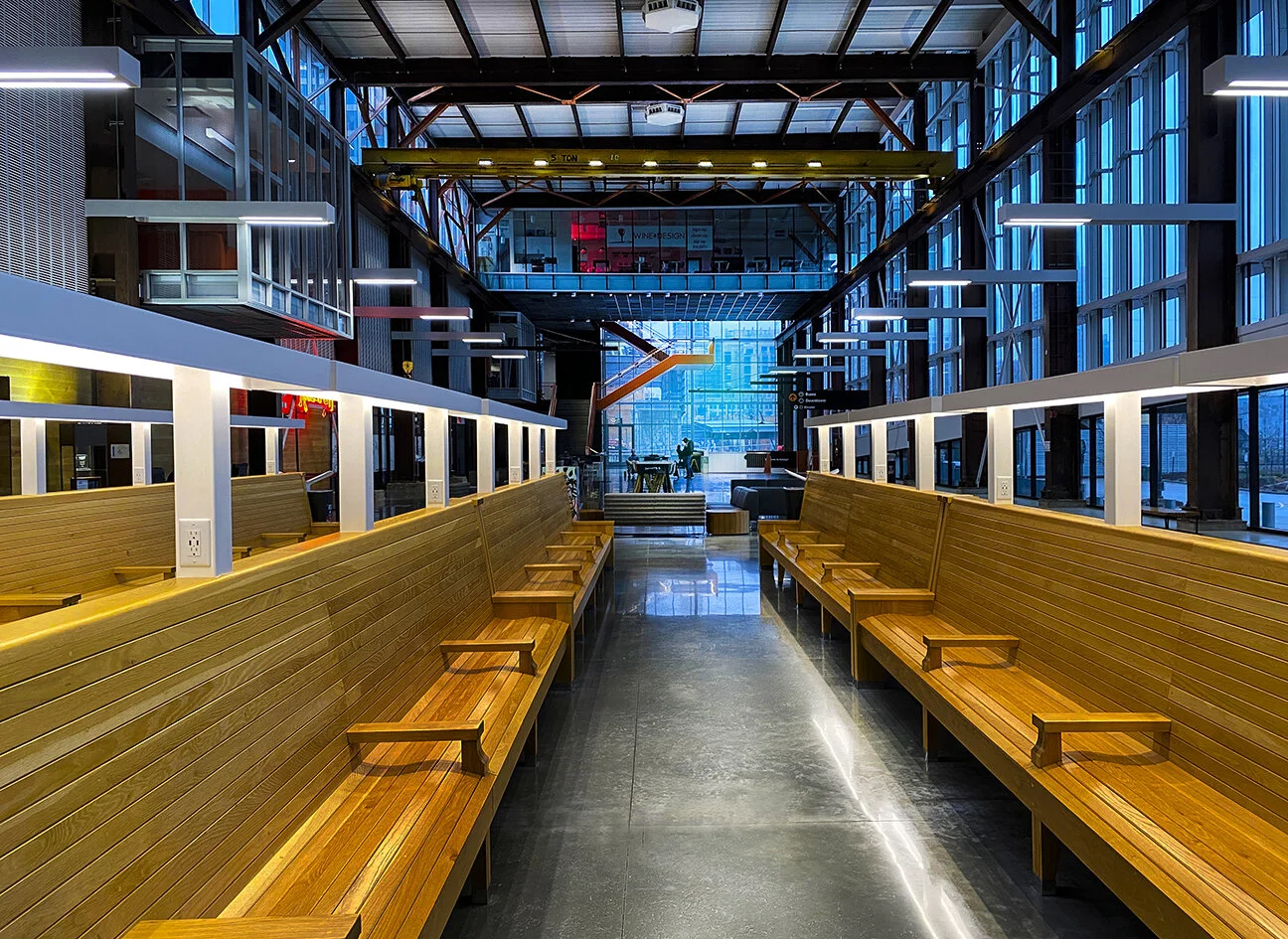 Raleigh Union Station — Lysaght & Associates