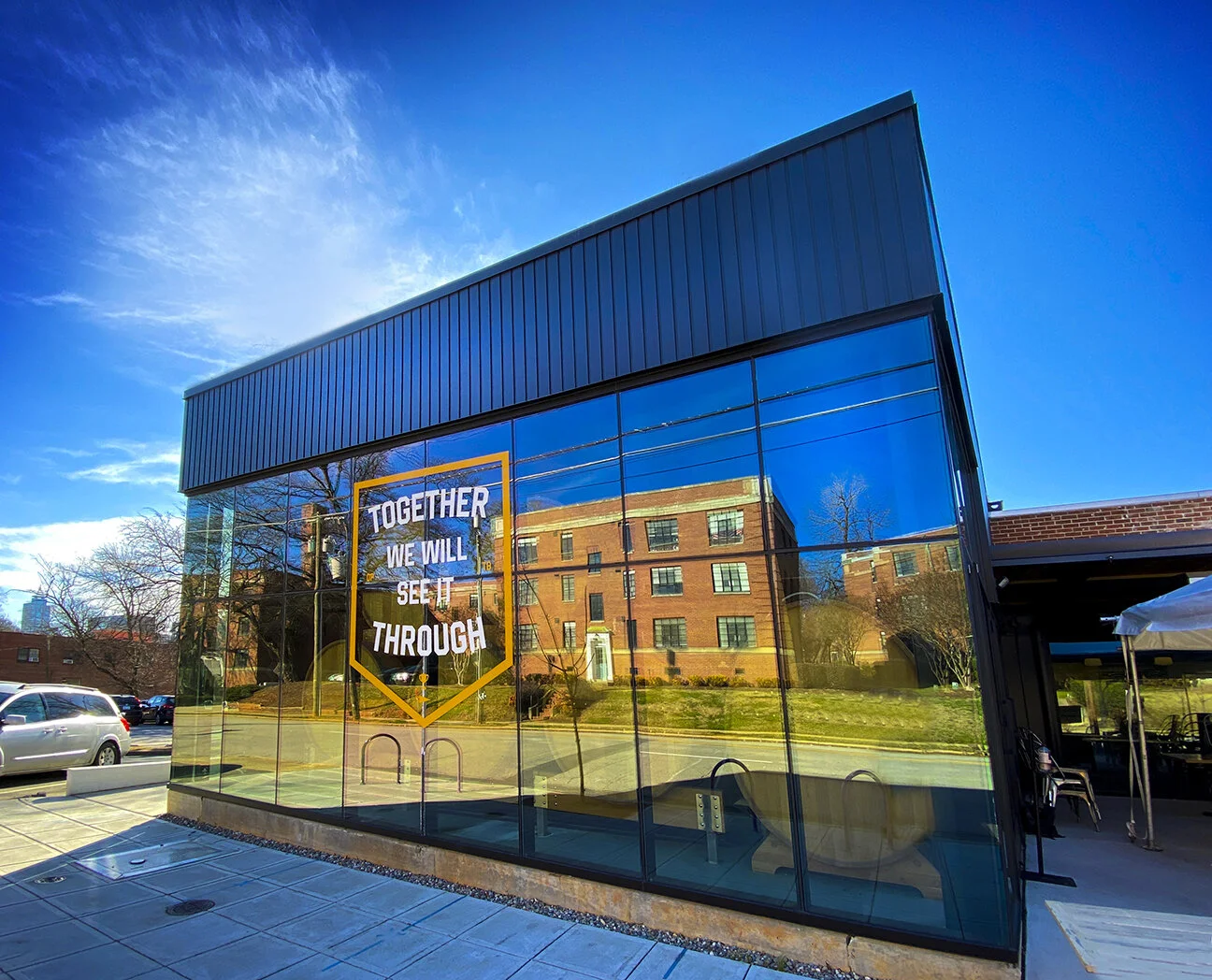 Trophy Brewing & Pizza — Lysaght & Associates