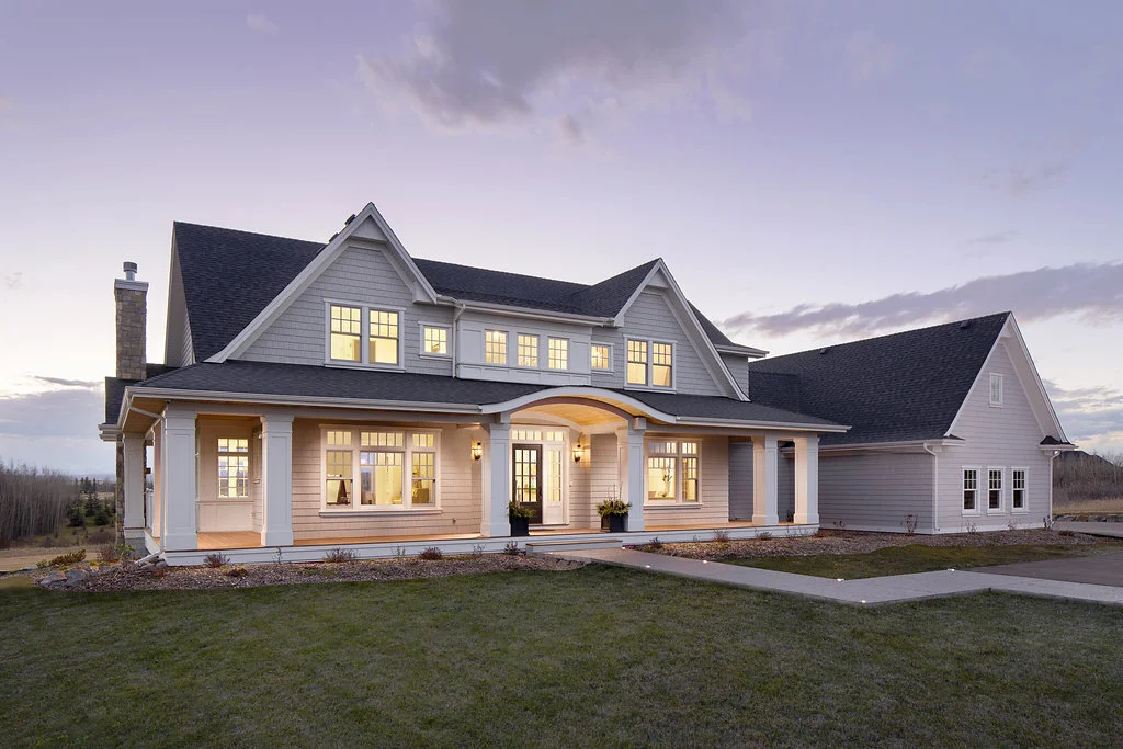 Exterior — Grandscape Homes