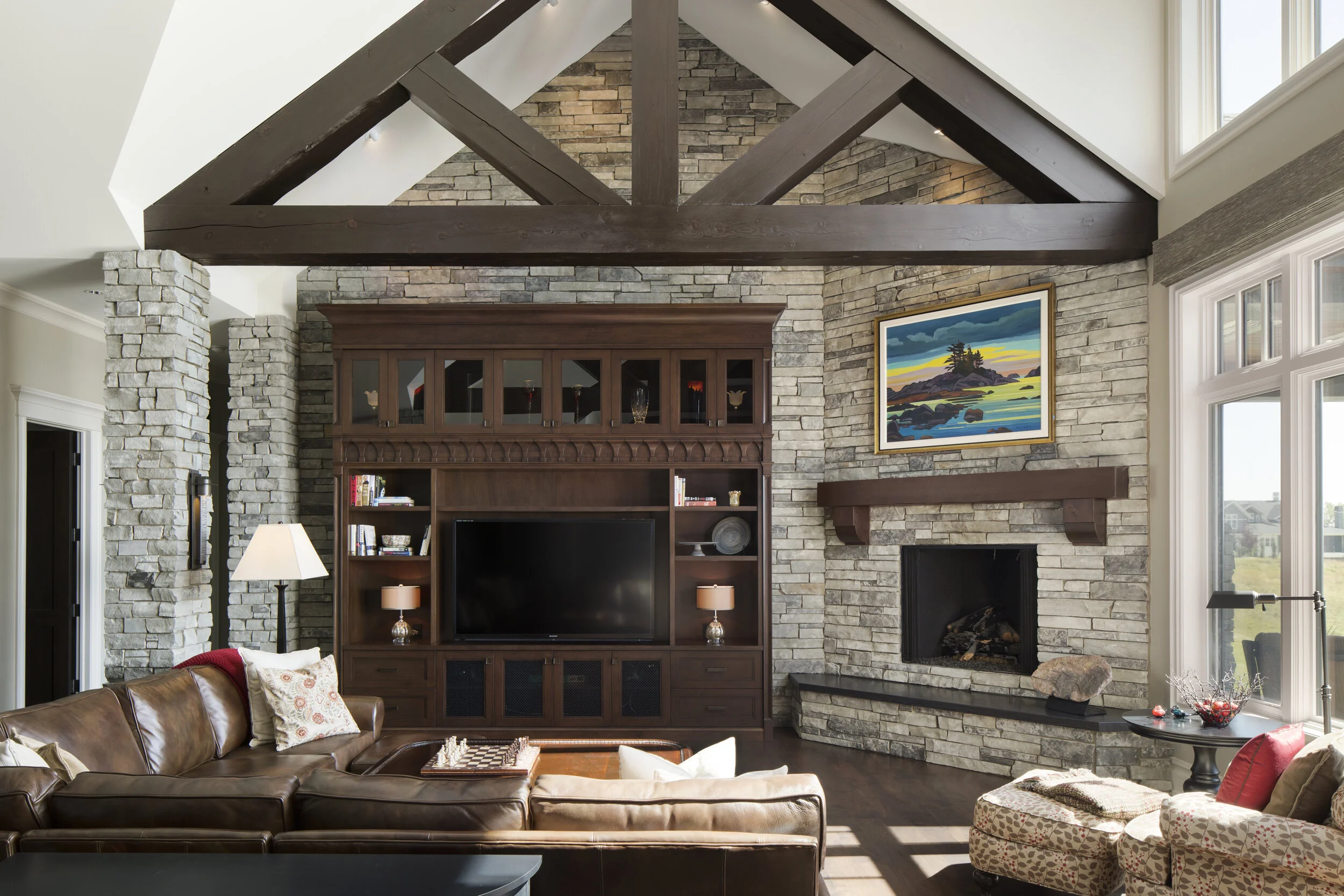 Interior — Grandscape Homes