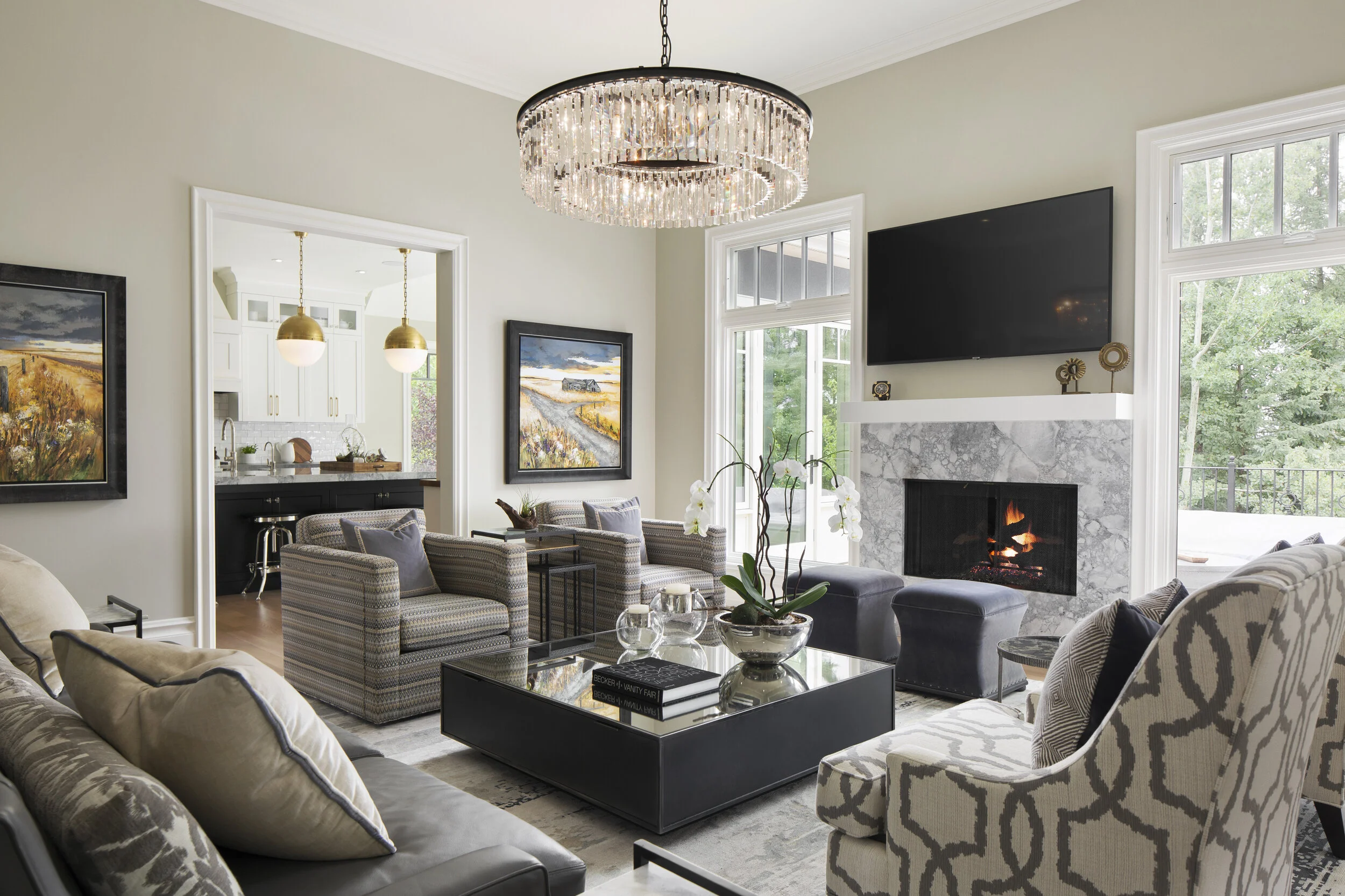 Interior — Grandscape Homes
