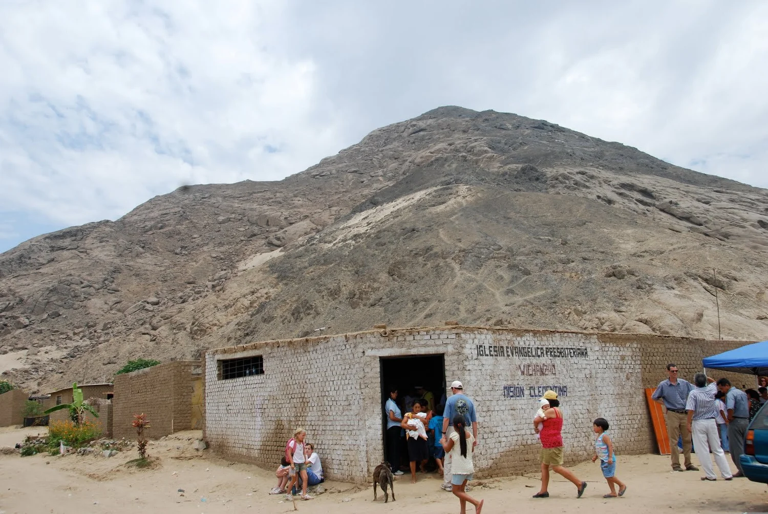 Give Online — Peru Mission