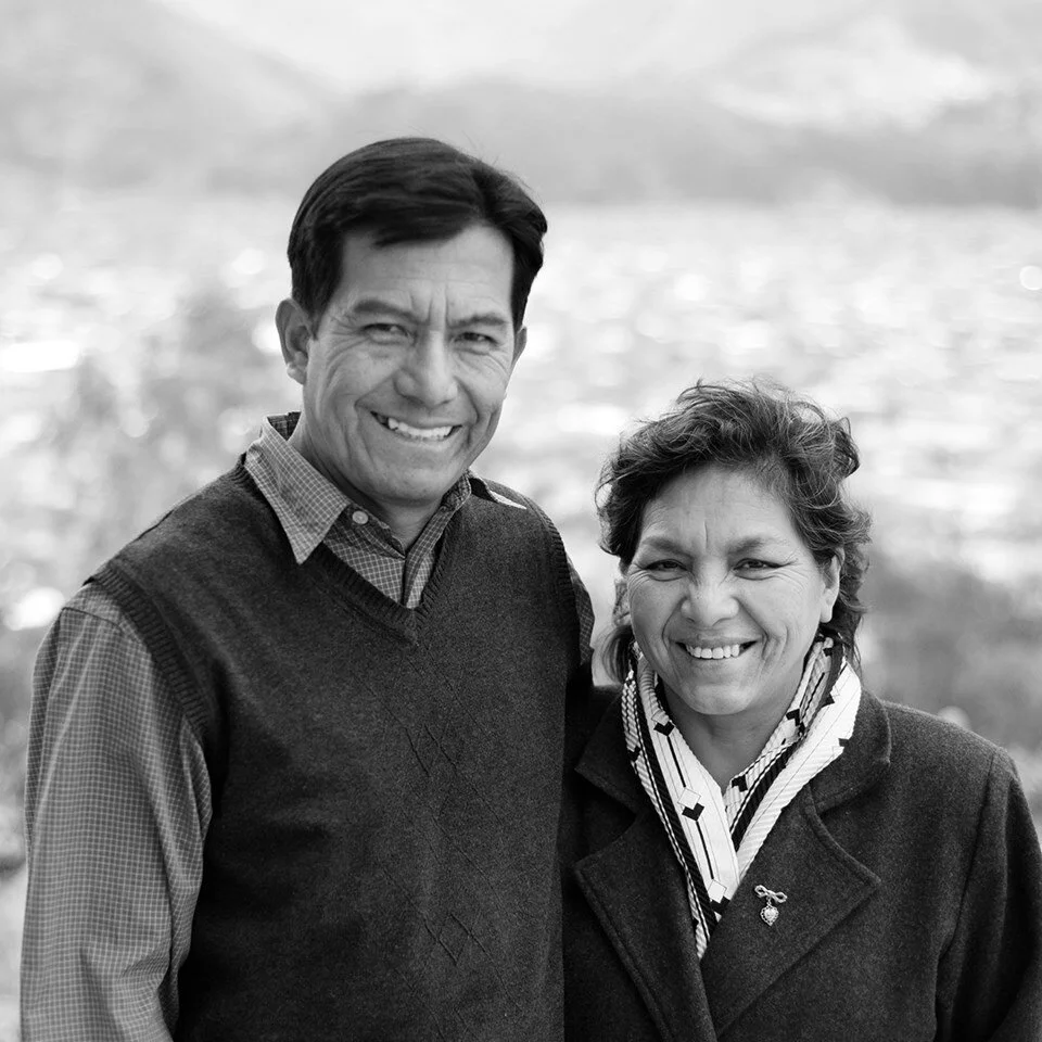 Alonzo Ramírez — Peru Mission