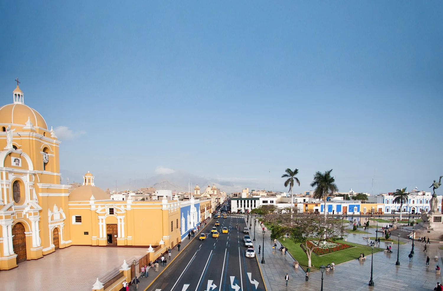 Peru Mission