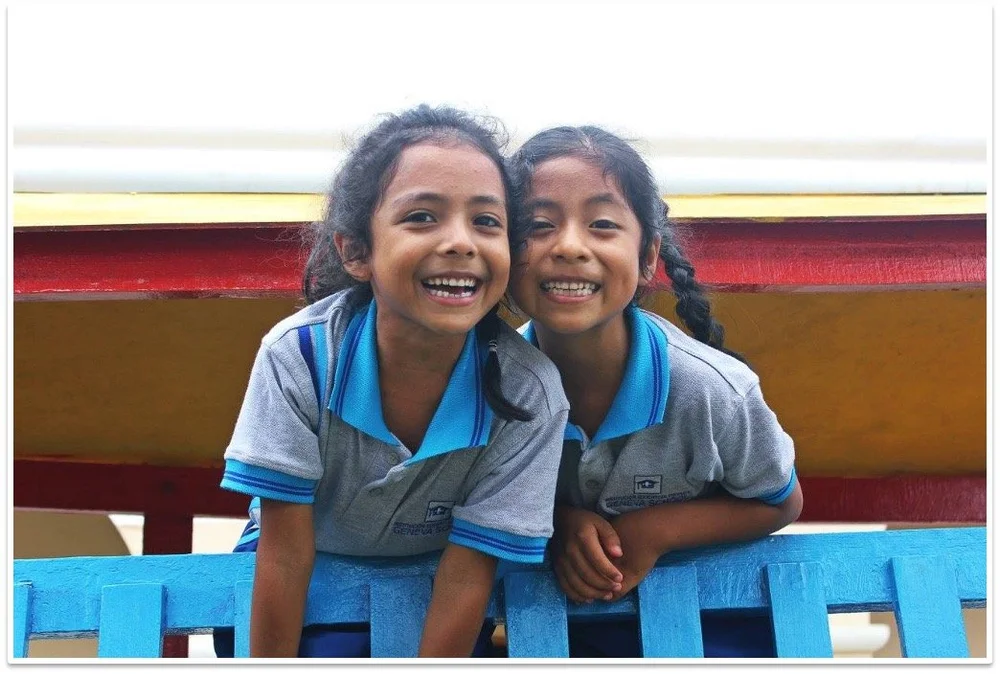 Geneva School Construction — Peru Mission