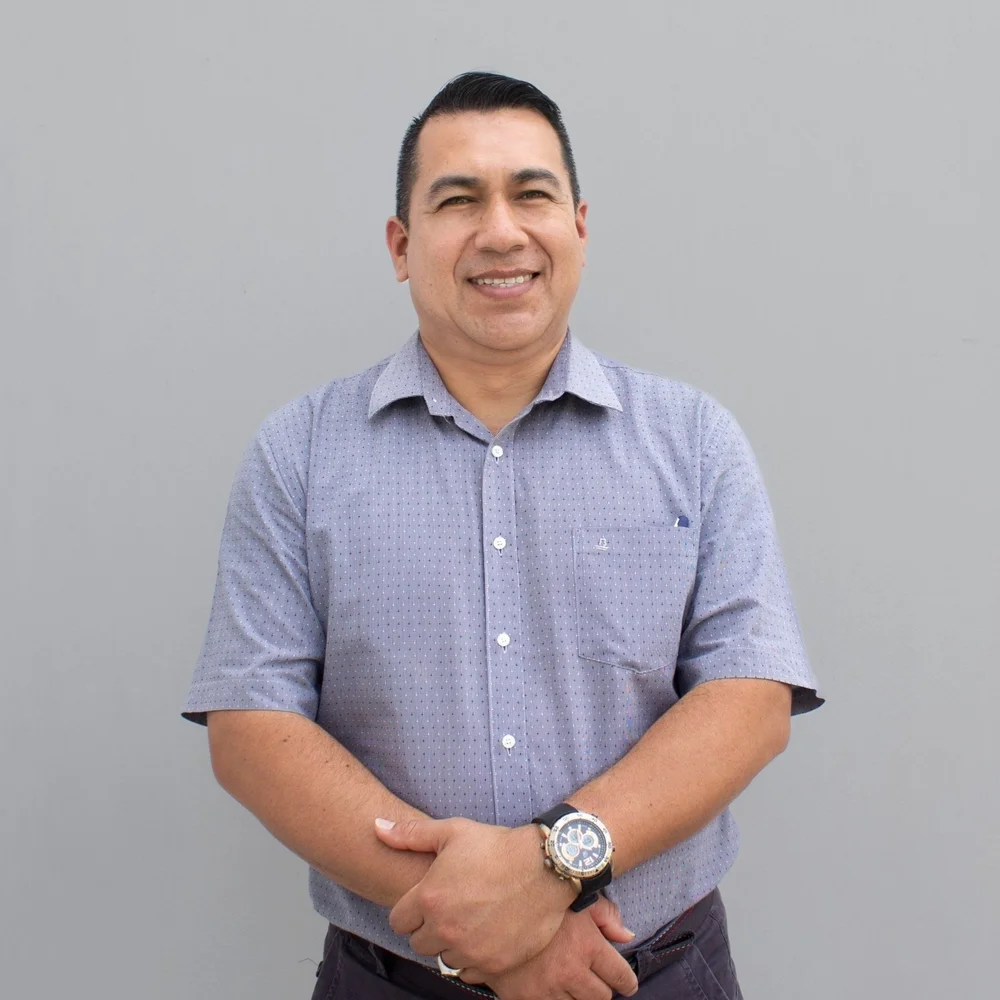 Jesús Paredes — Peru Mission