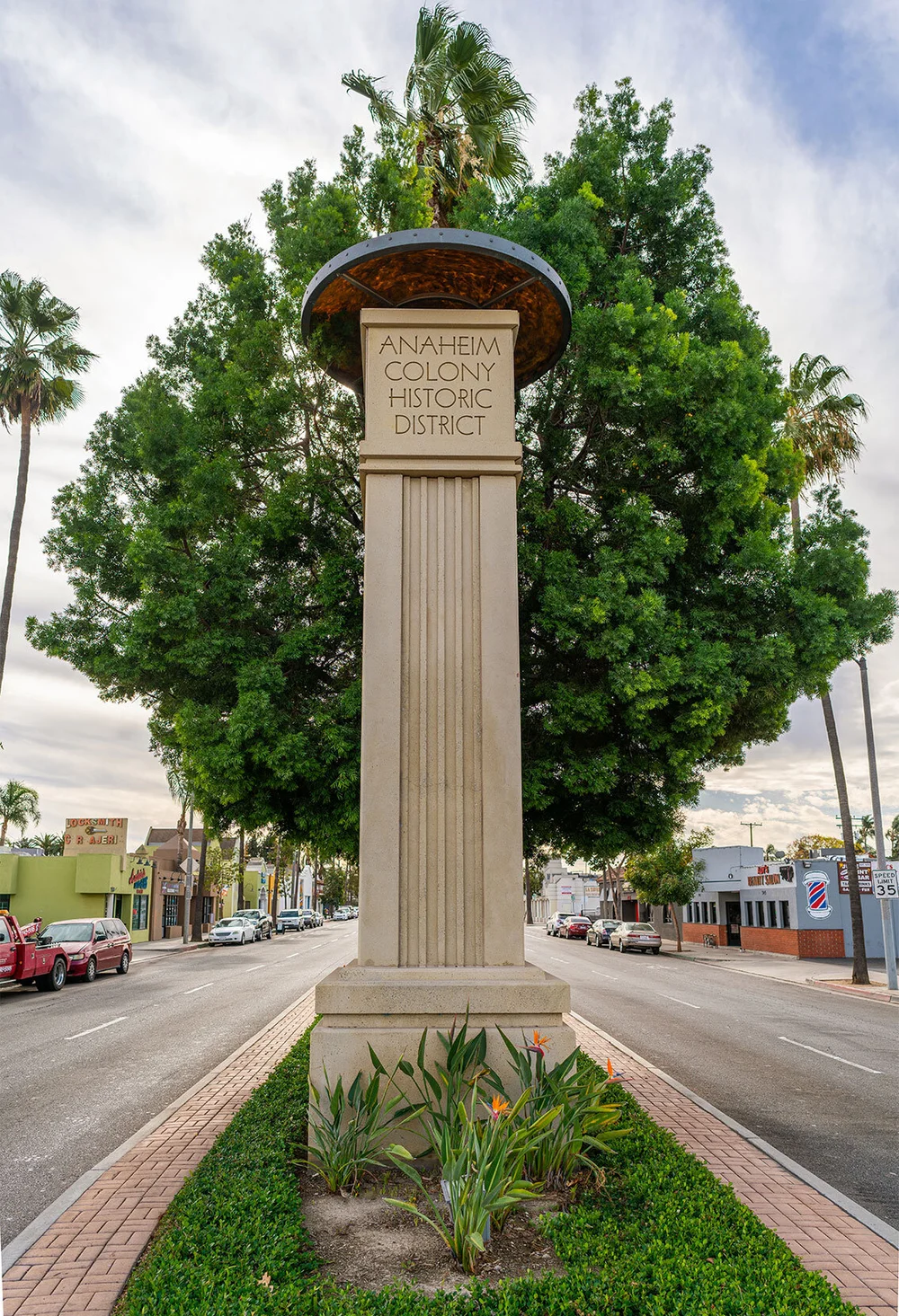 The Colony Story — Anaheim Colony