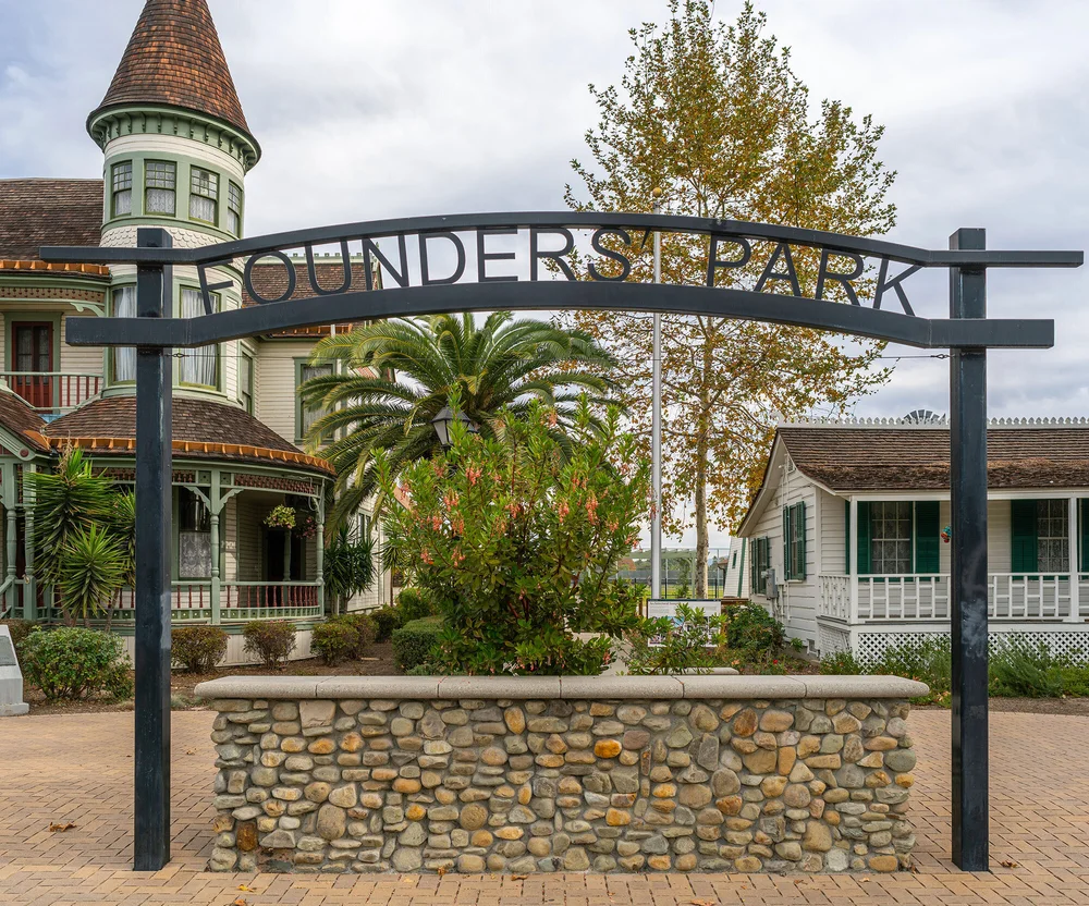 The Colony Story — Anaheim Colony