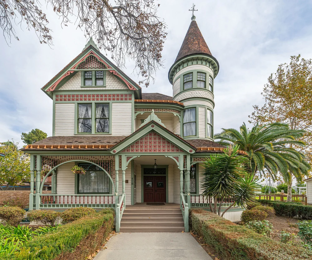 The Colony Story — Anaheim Colony