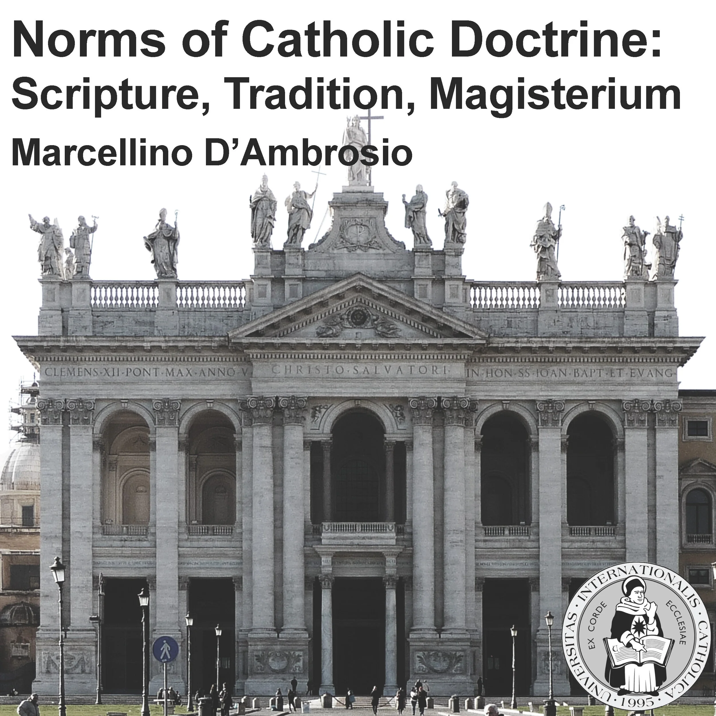 Catholic Modernism — Catholic Thinkers