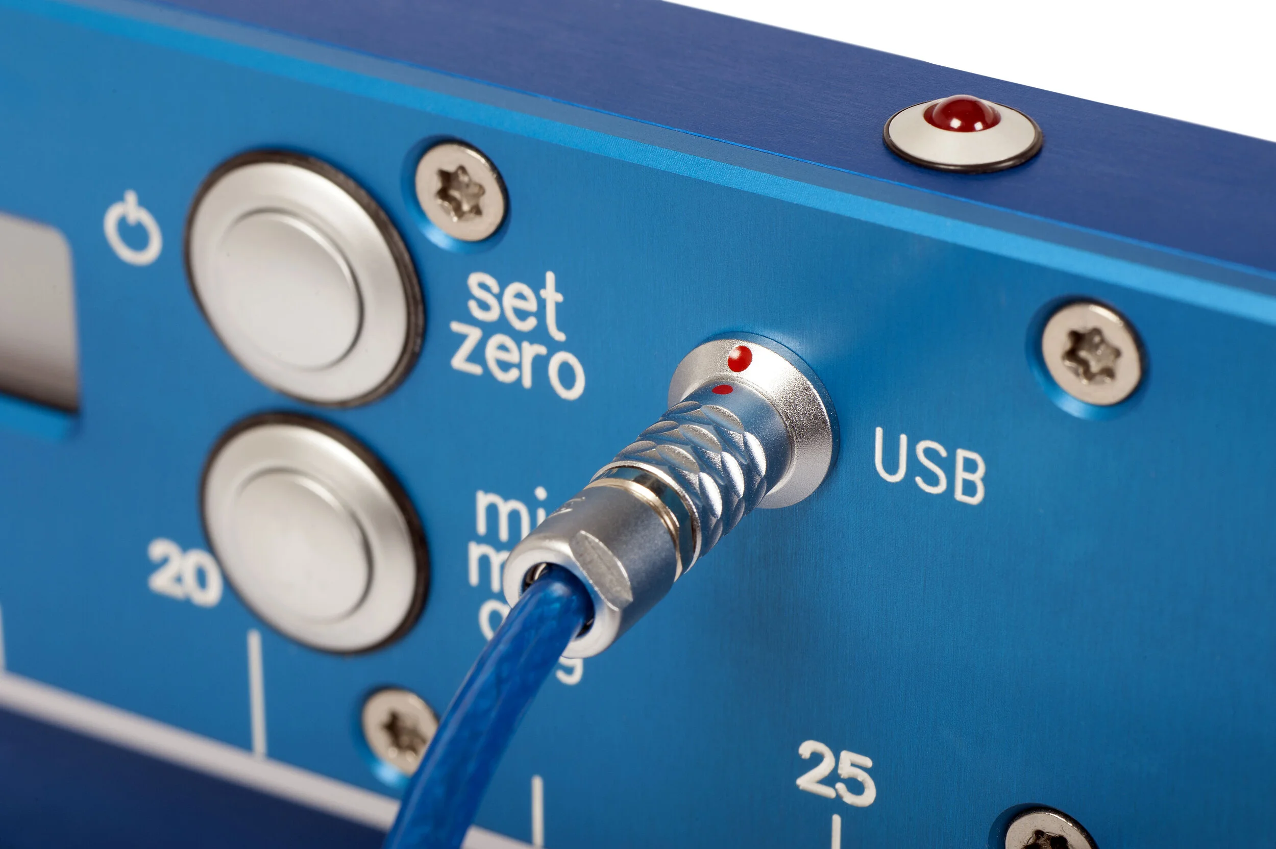 Caliper Profiler | Feltest Equipment BV