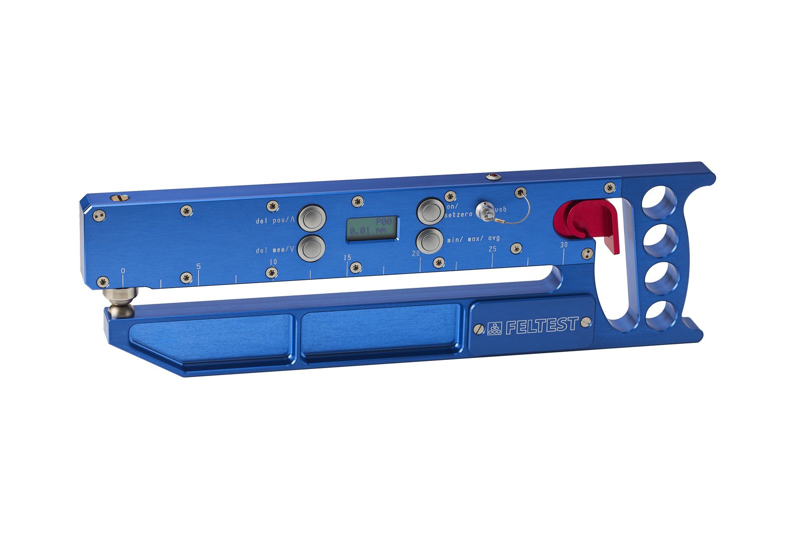 SpeedController | Product | Feltest Equipment BV