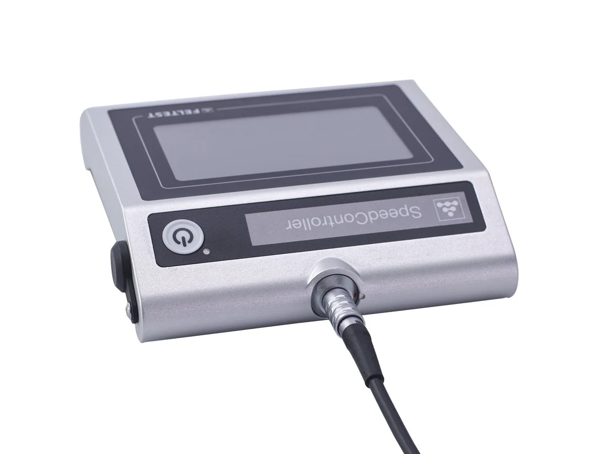SpeedController | Product | Feltest Equipment BV