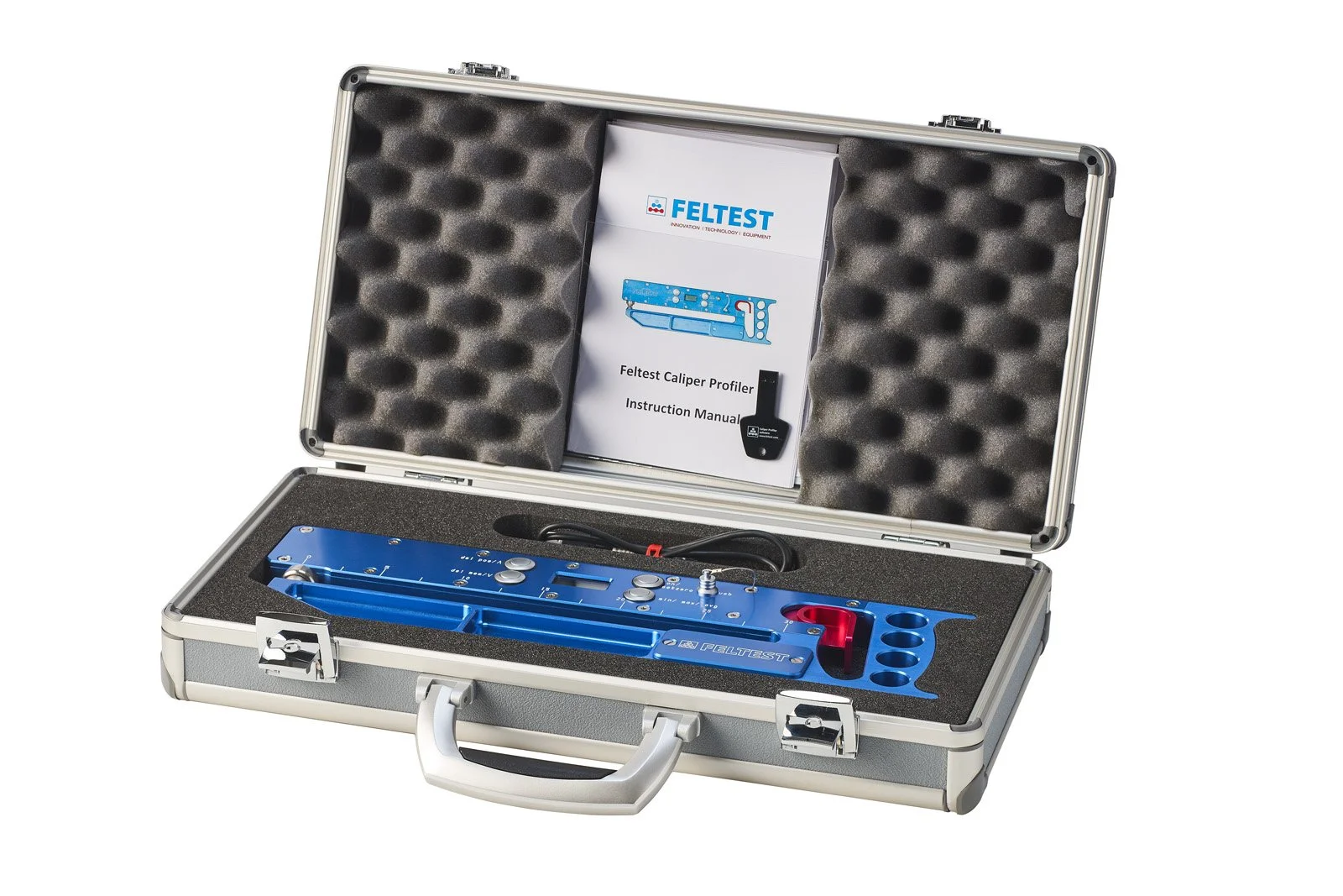 Caliper Profiler | Feltest Equipment BV