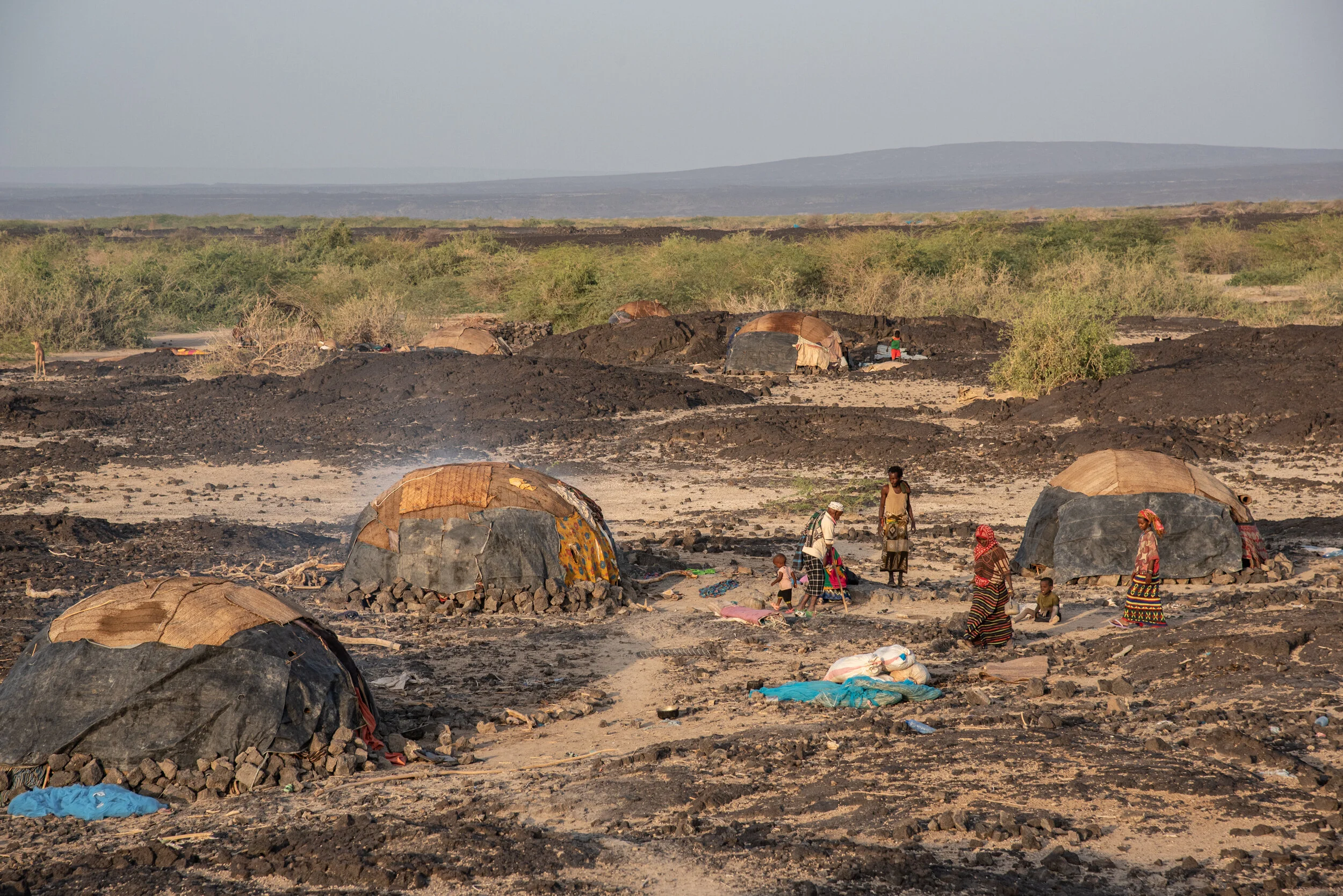 The Afar of Ethiopia
