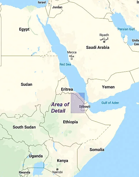 The Afar of Ethiopia
