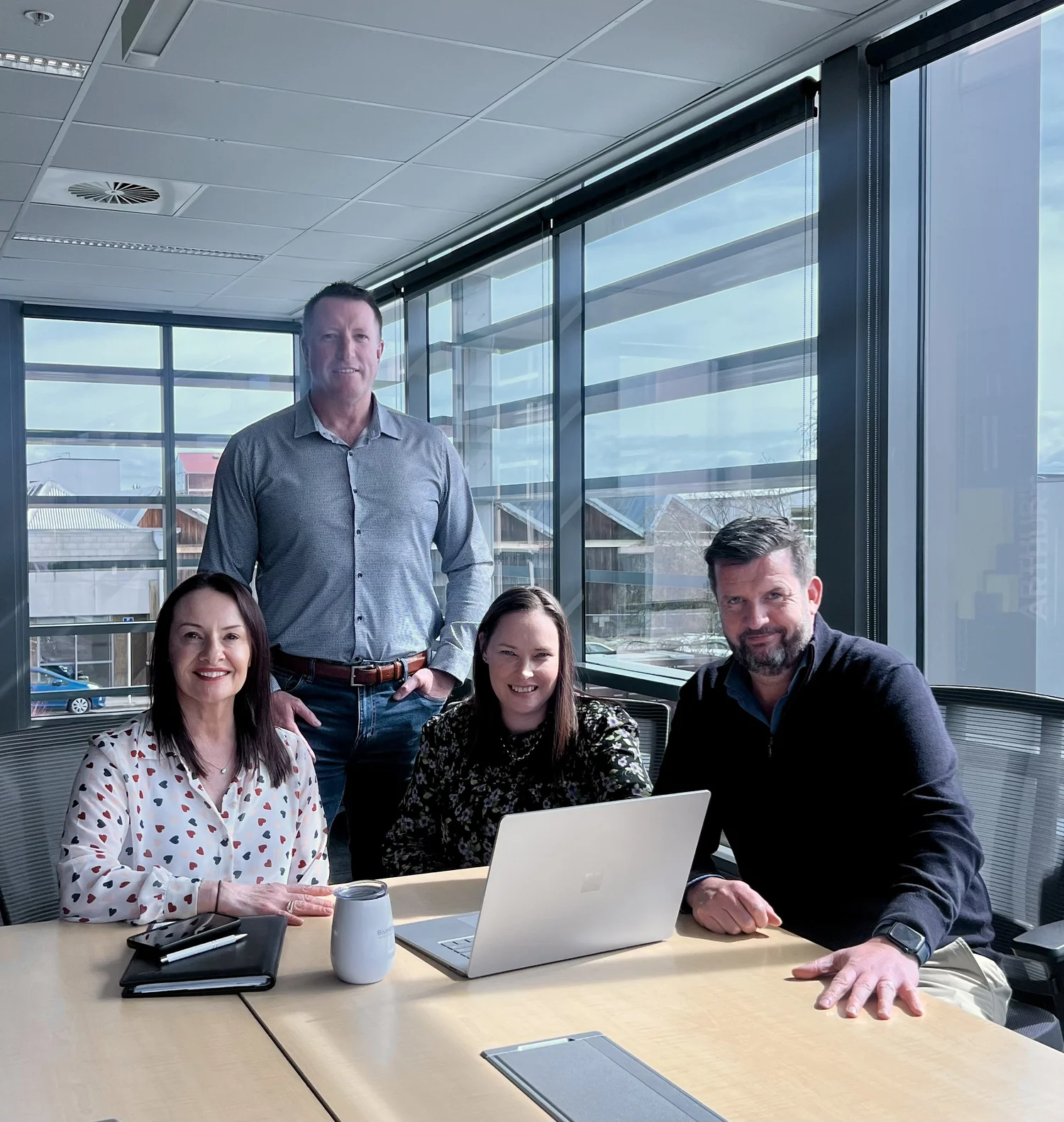 Contact — Bluestone Property Management