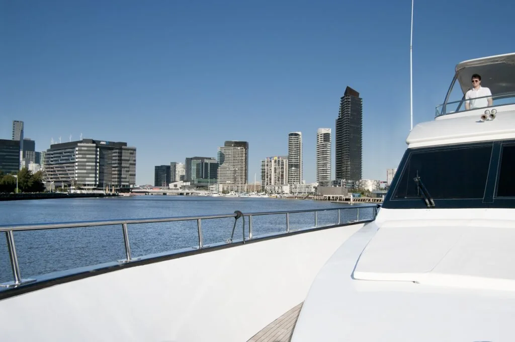 Gallery — MV Pearl