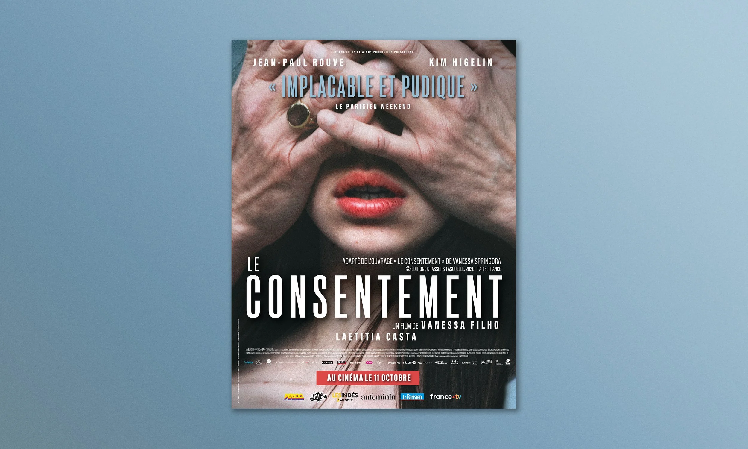 Le Consentement — SOCAFF