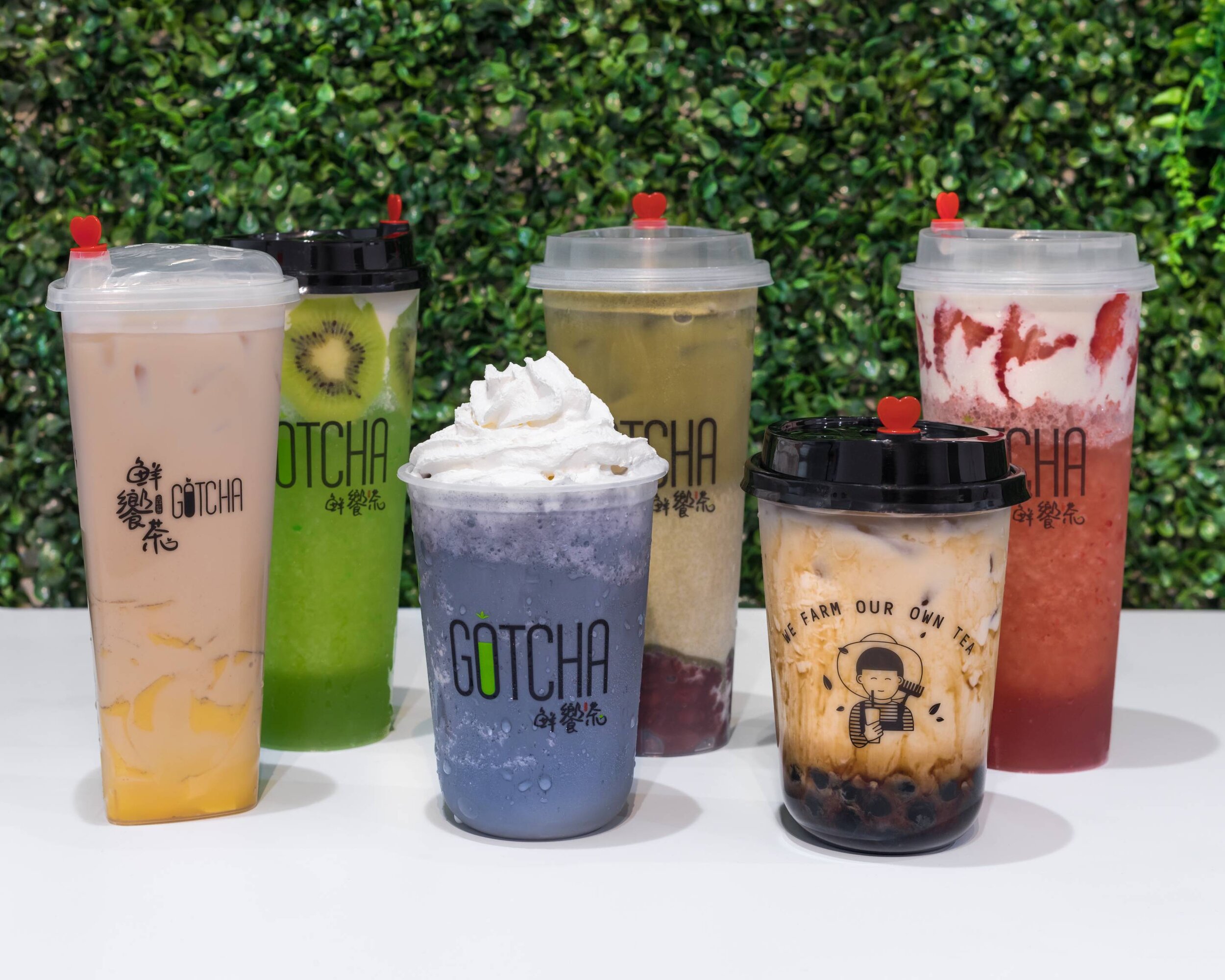Gotcha Tea House Gotcha Tea House