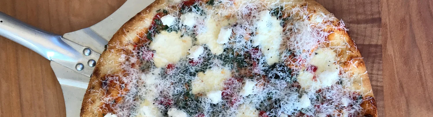 Pizza Menu — Bakery San Juan