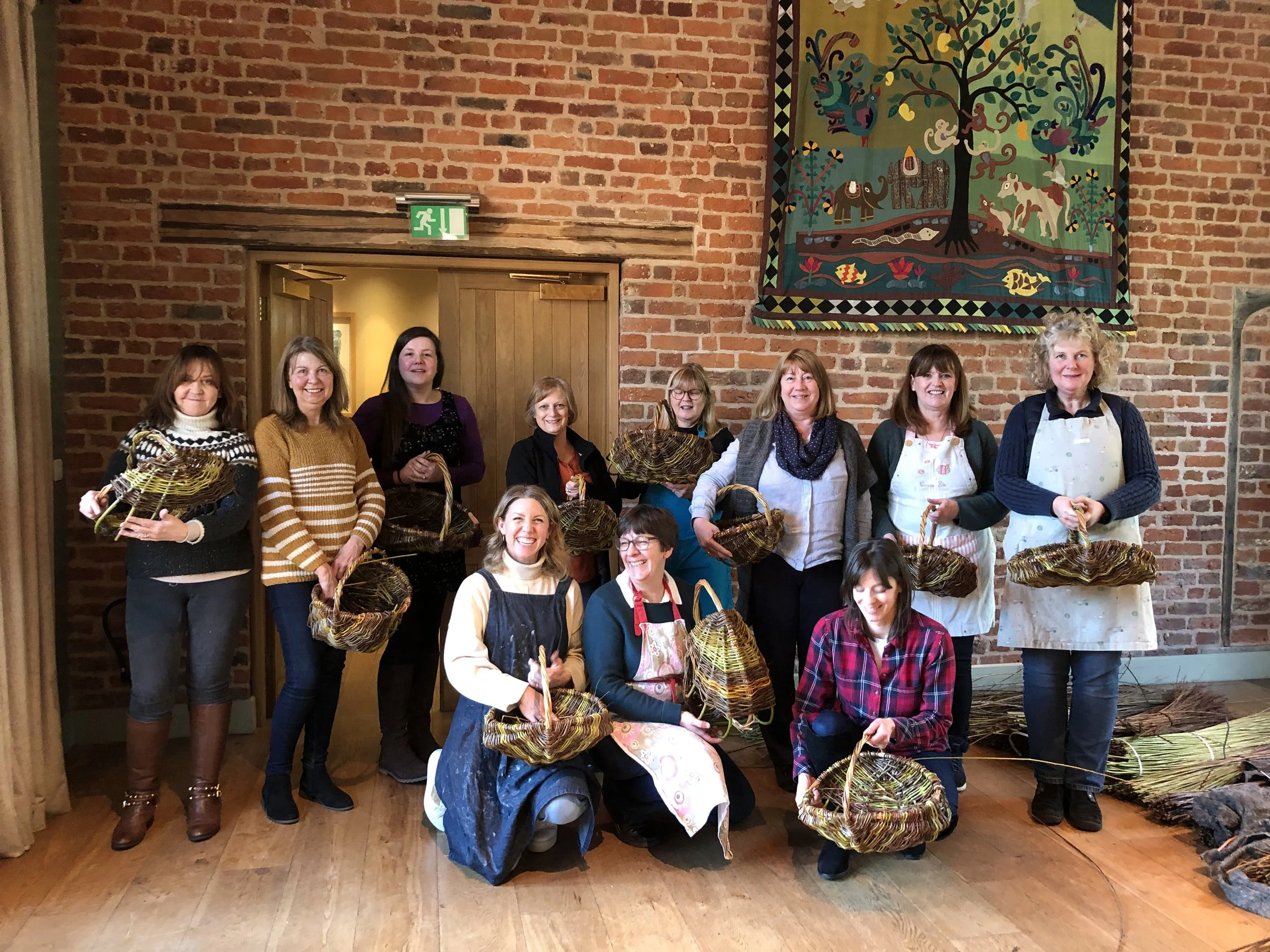 Courses — Juliette Hamilton Willow Sculpture