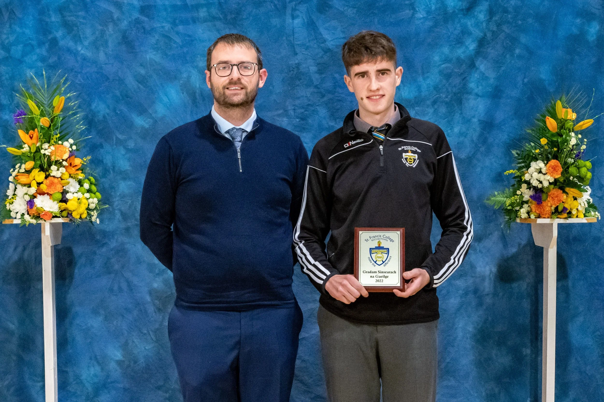 Awards Night Photos 2022 — St. Francis College Rochestown