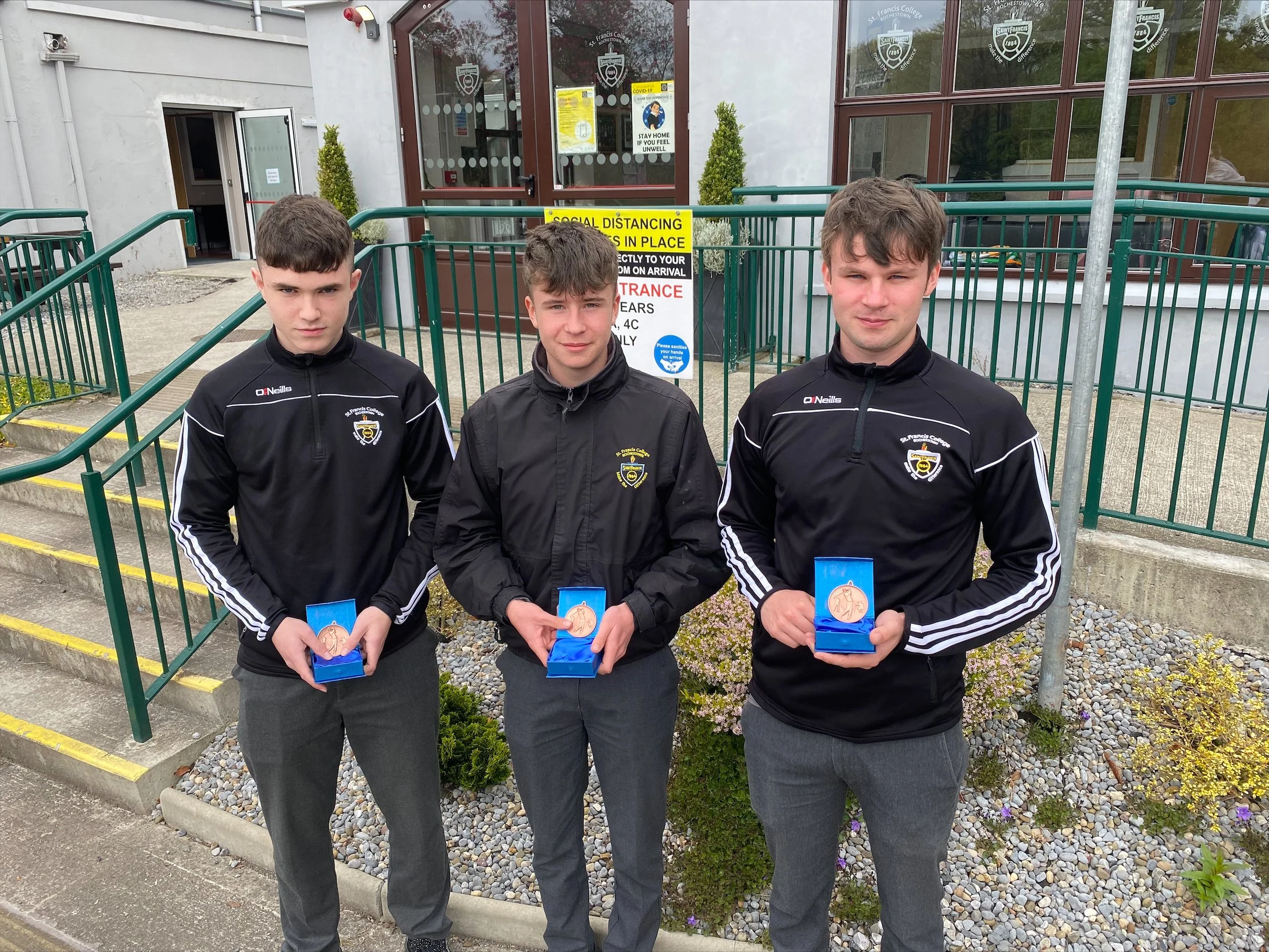 Pitch and Putt Championship 2022 — St. Francis College Rochestown
