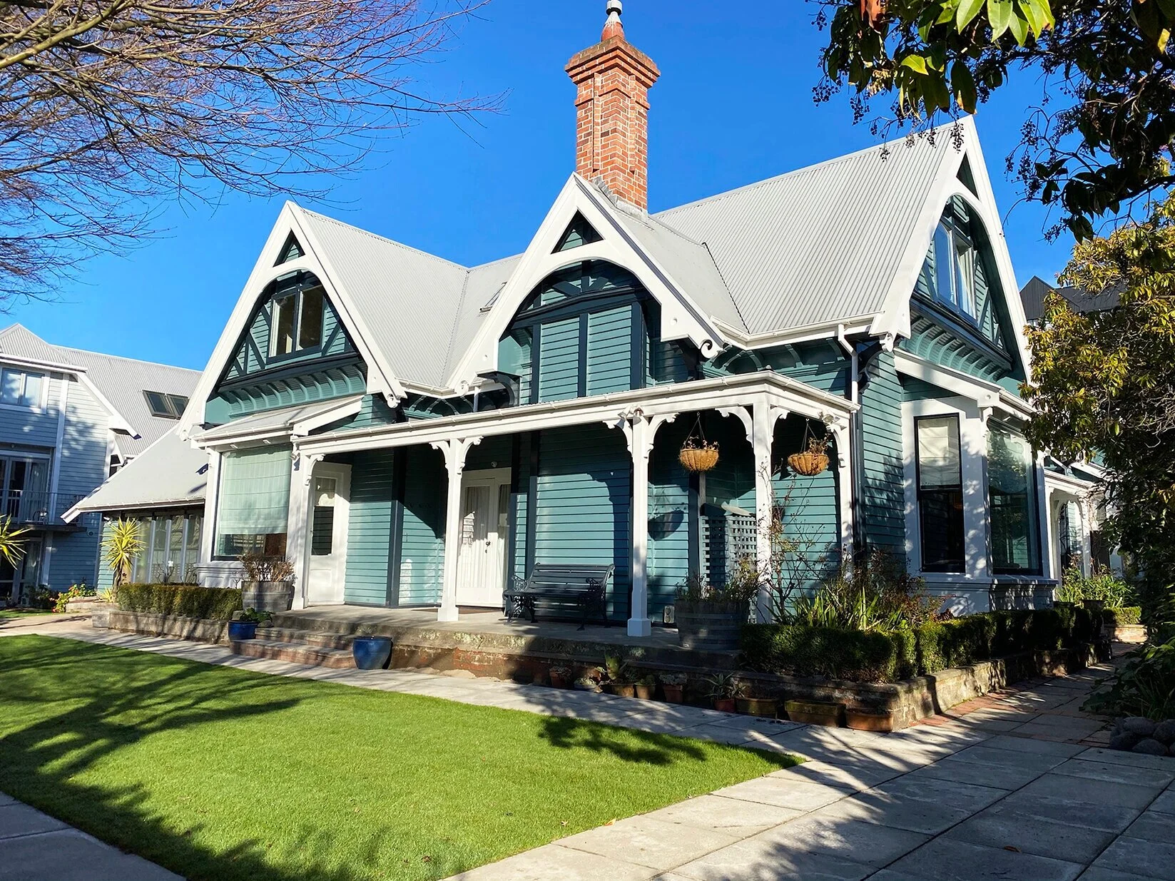 Orari - Heritage Home in the Heart of the City