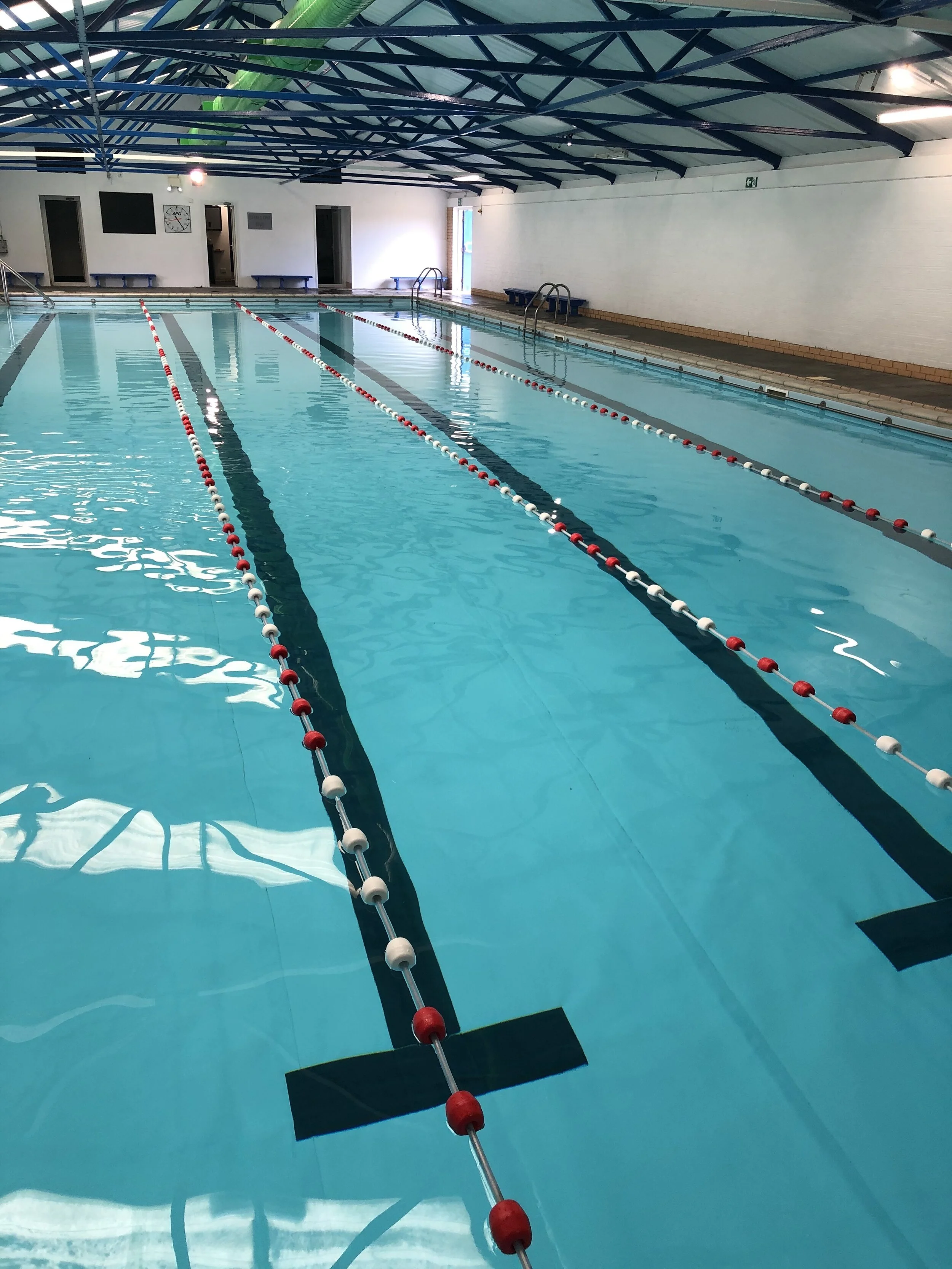 Services 1 — Stacy's School of Swimming
