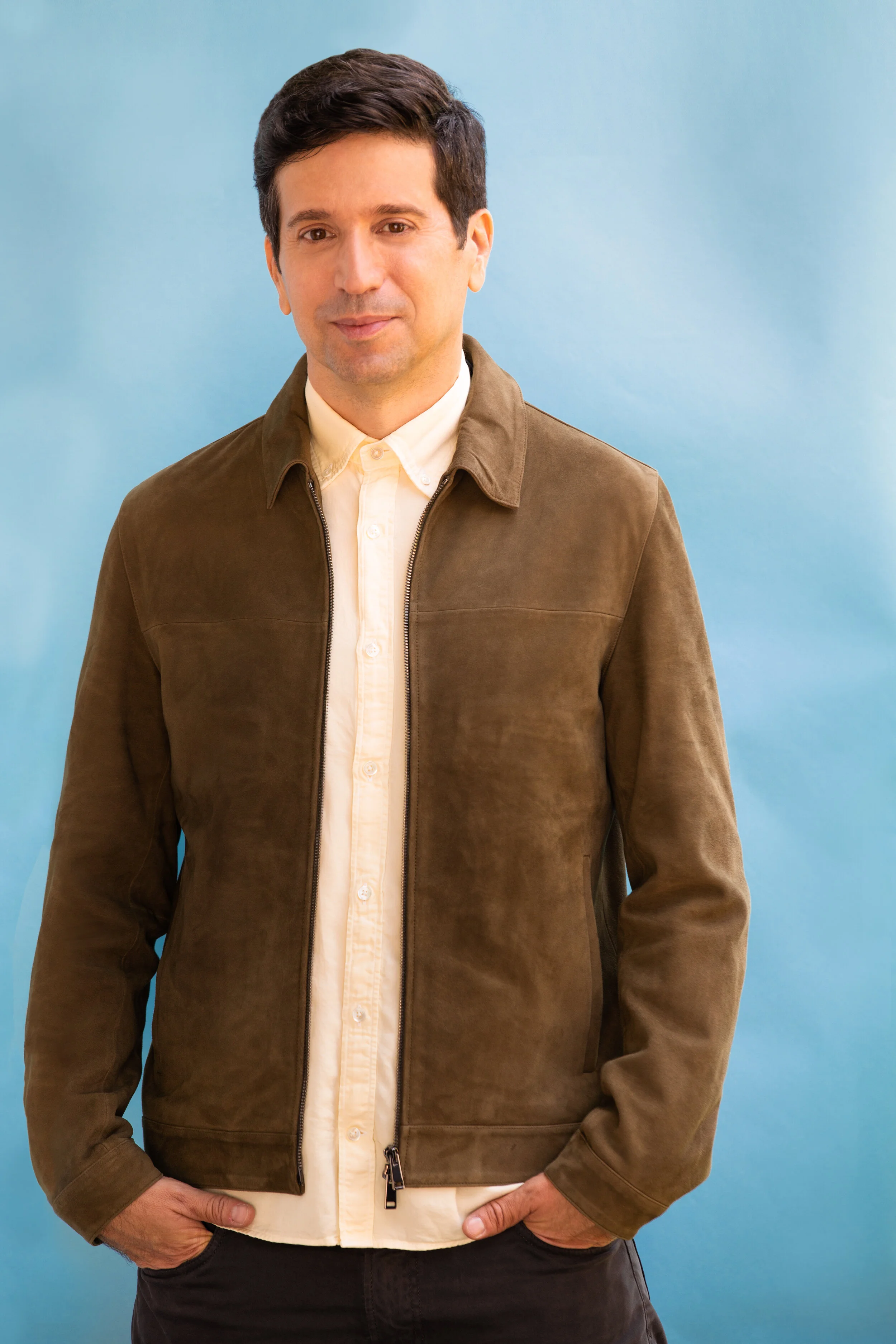 About — John Piscitello