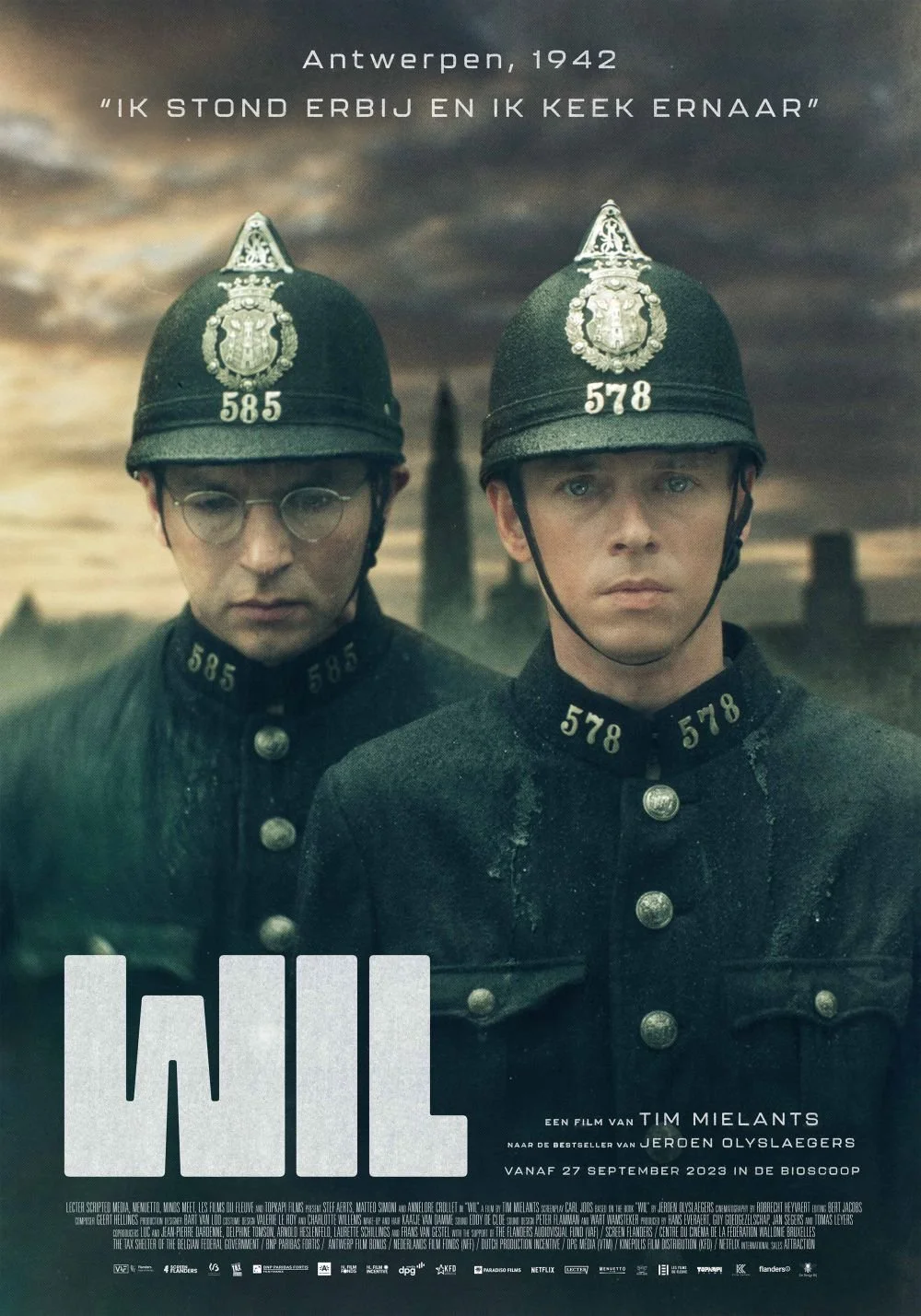 Film and TV — Geert Hellings