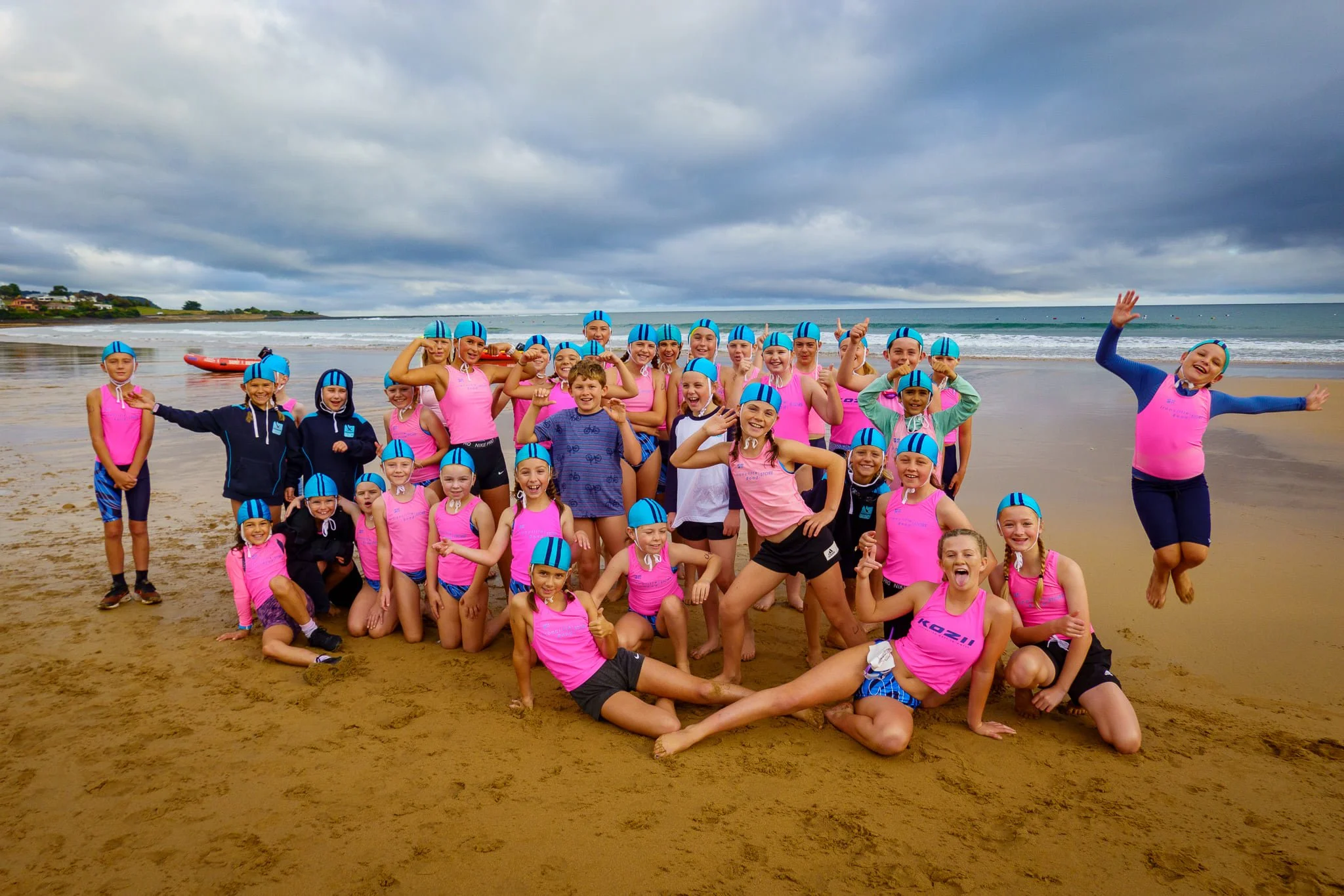 Penguin Surf Life Saving Club
