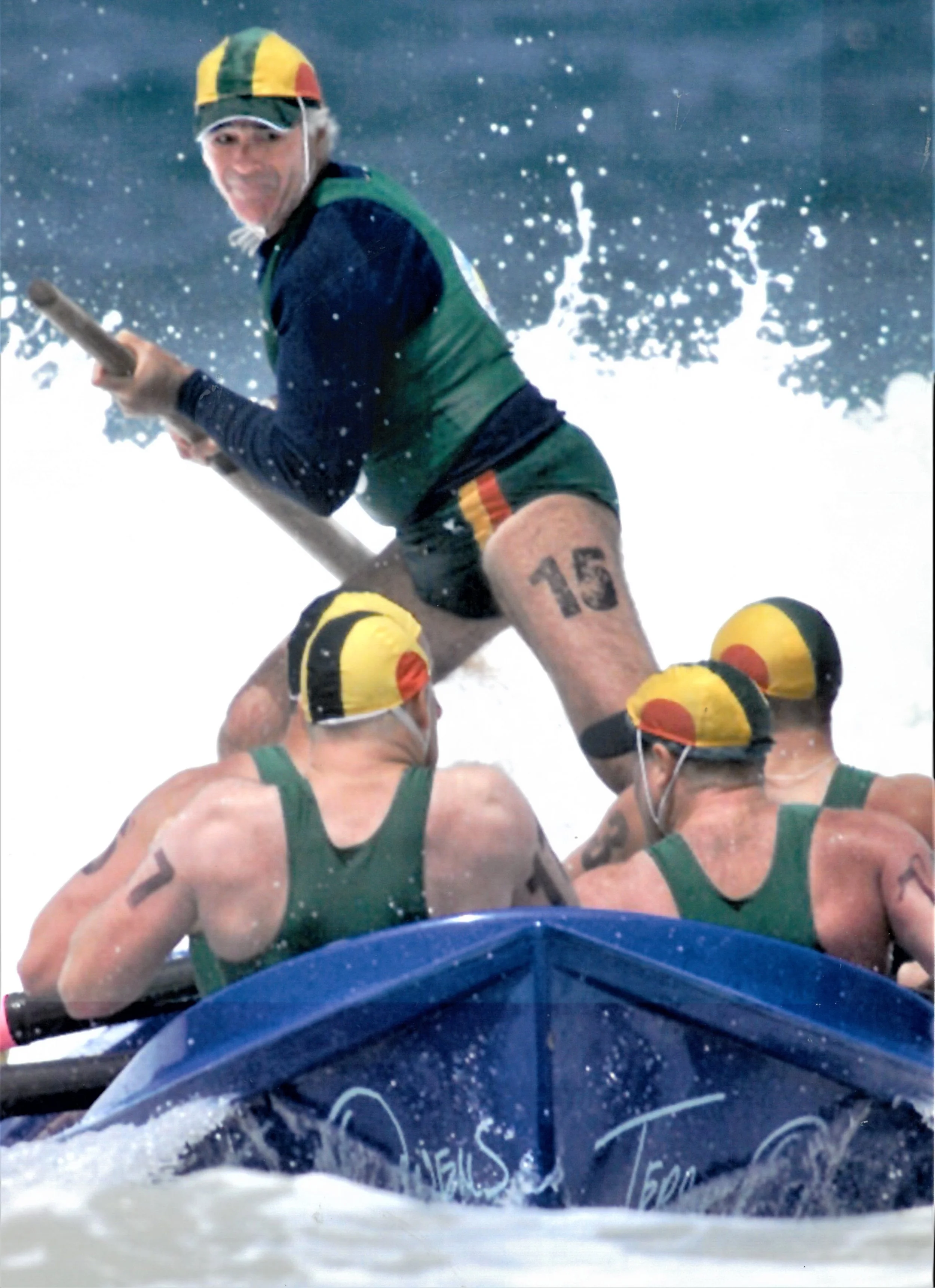 Gavin Mainwaring — Penguin Surf Life Saving Club