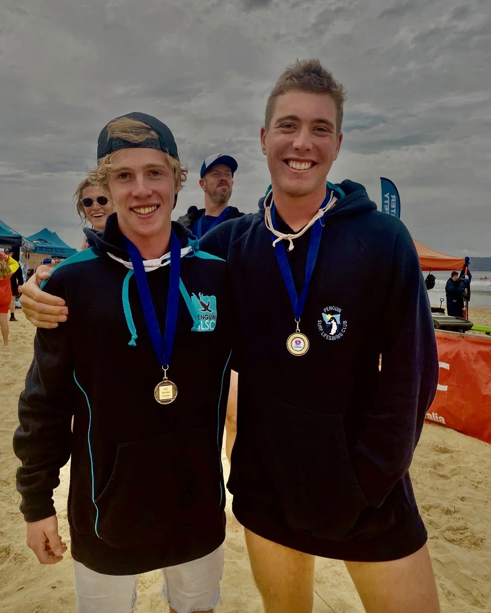 Boats — Penguin Surf Life Saving Club