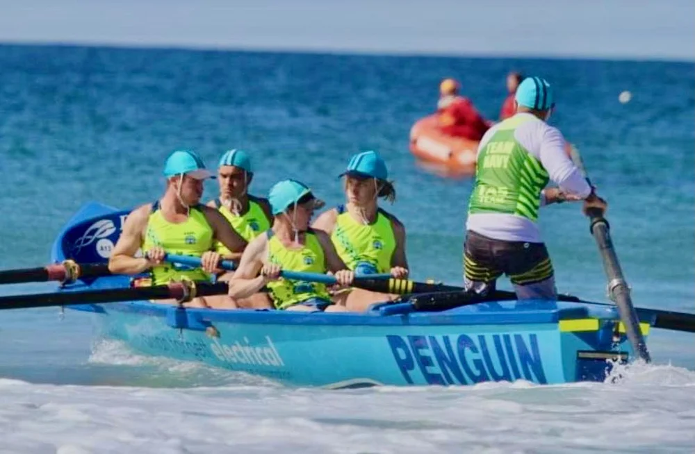 Boats — Penguin Surf Life Saving Club