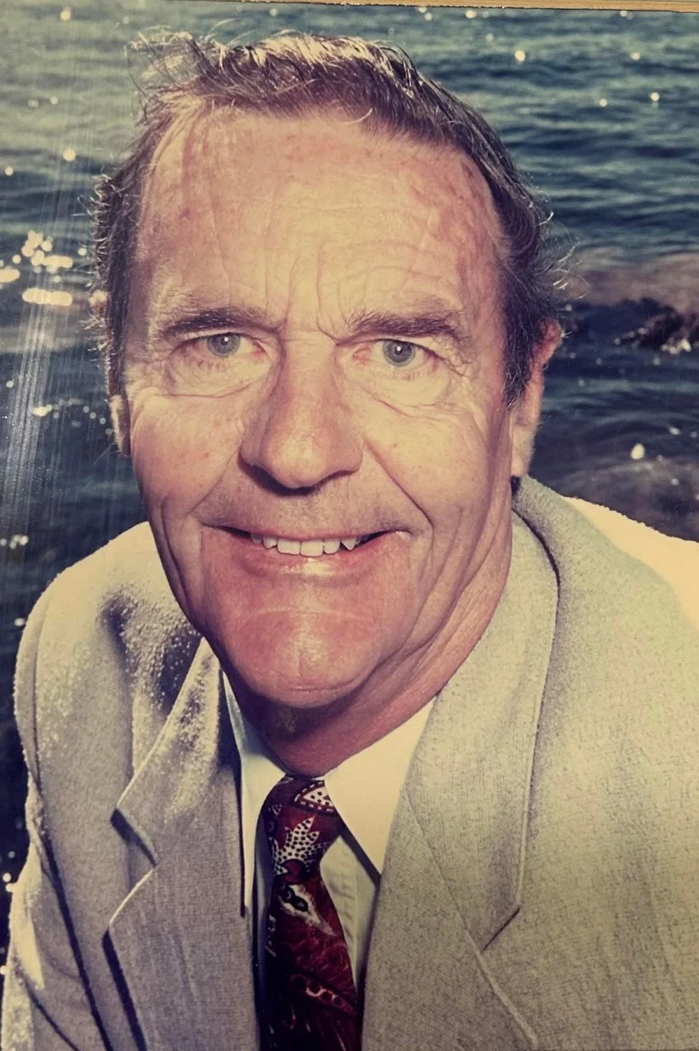 Ken Knight — Penguin Surf Life Saving Club