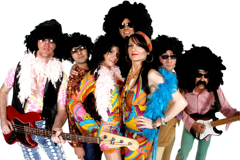 Live Bands for Hire - UK — Rumour Entertainment and Events